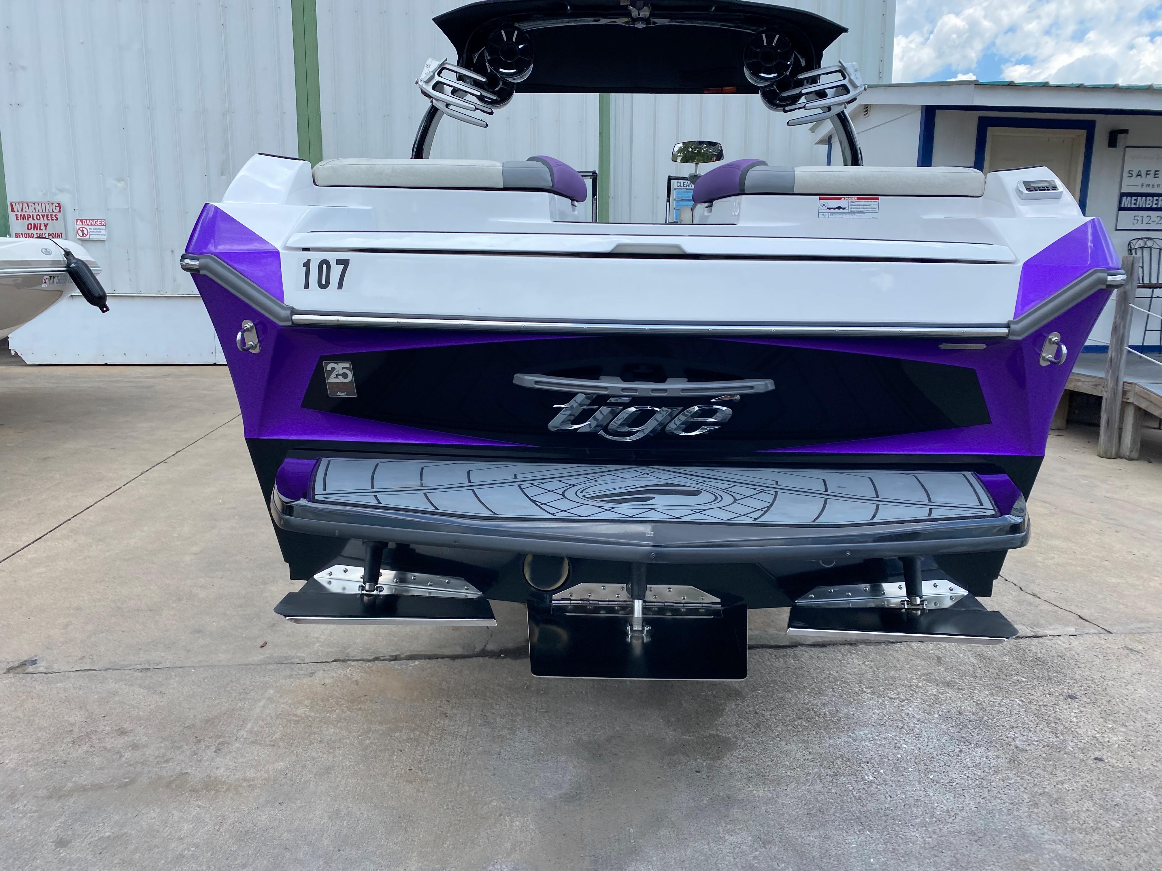 2016 Tigé RZX Ski and Wakeboard for sale - YachtWorld