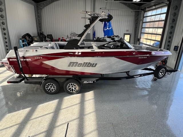 2024 Malibu Wakesetter Lsv 23 Ski and Wakeboard for sale - YachtWorld