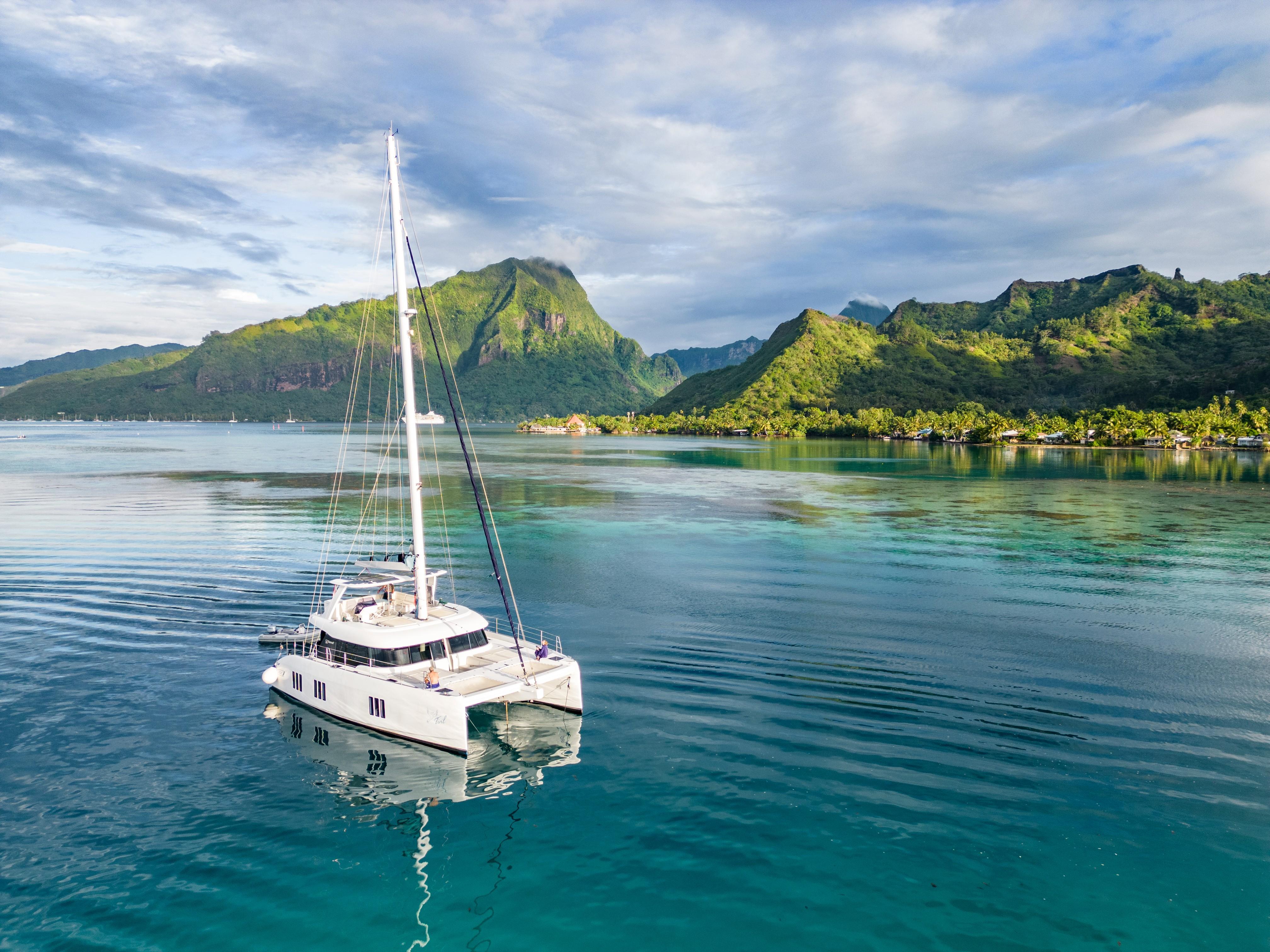 2019 Sunreef 50 Catamaran for sale - YachtWorld