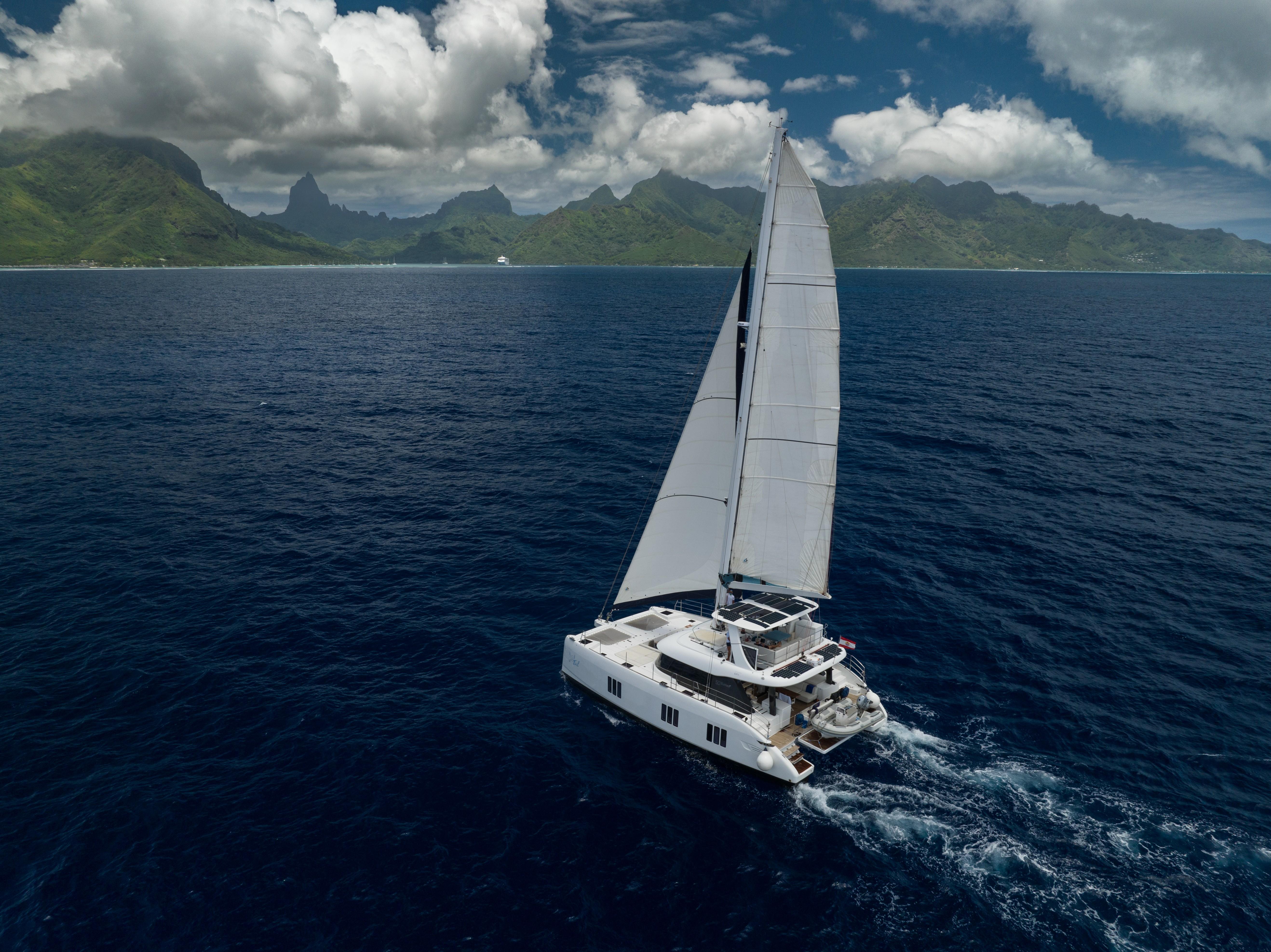 2019 Sunreef 50 Catamaran for sale - YachtWorld