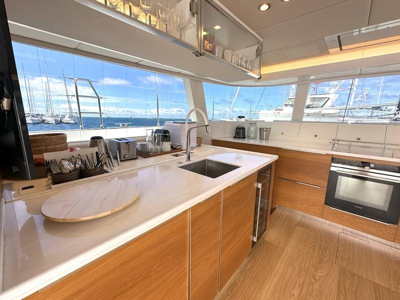 2019 Sunreef 50 Catamaran for sale - YachtWorld