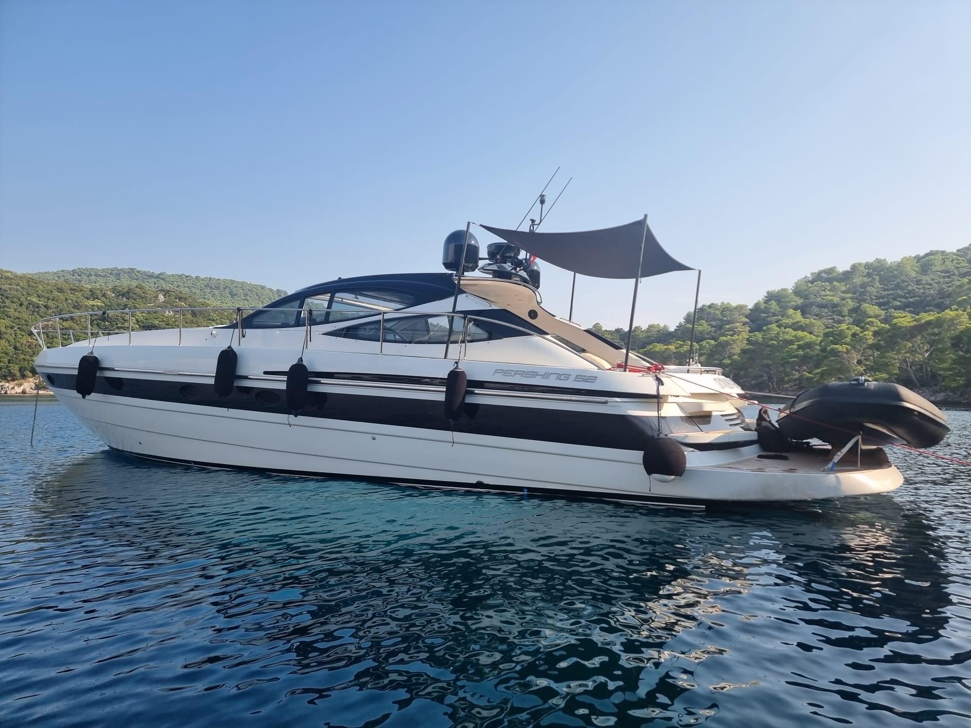 Pershing 52 | 2003 | 16m - Piacenza | Boatshop24