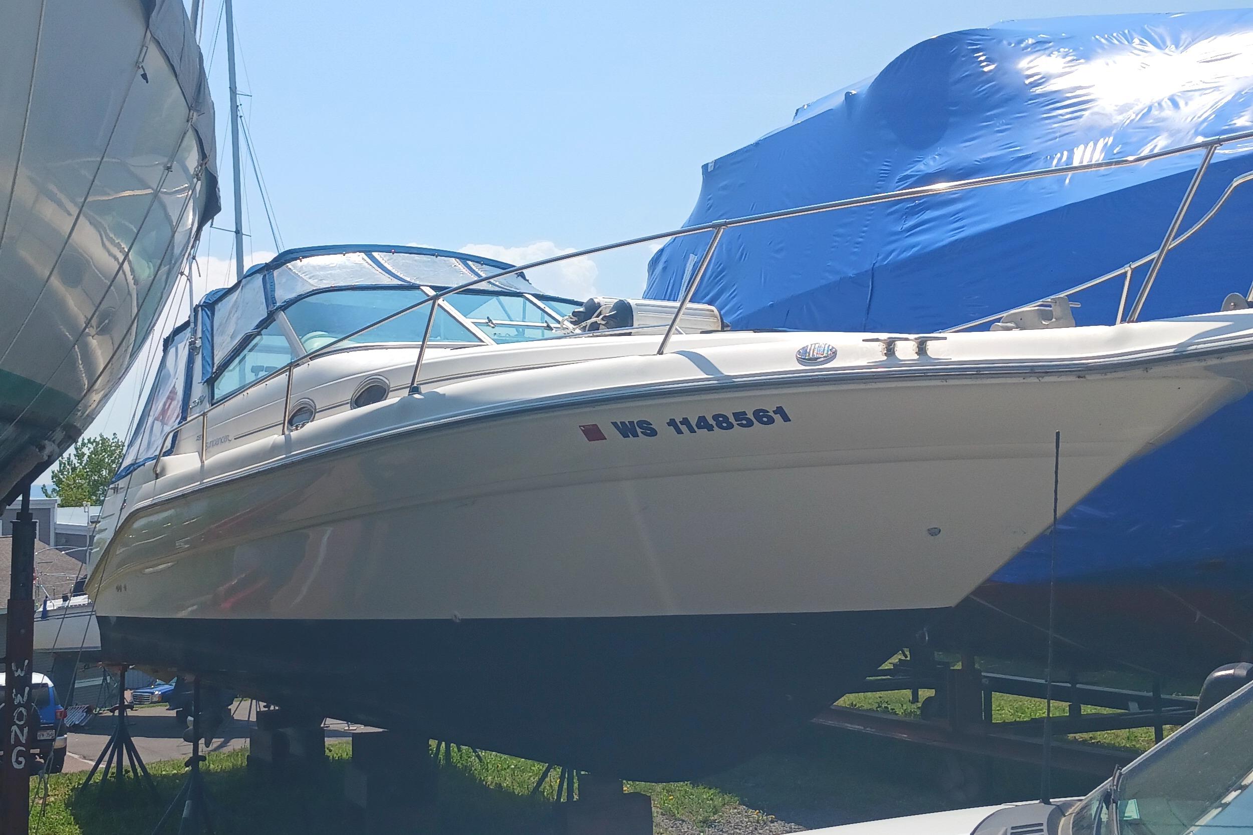 1995 Sea Ray 290 Sundancer Express Cruiser for sale - YachtWorld