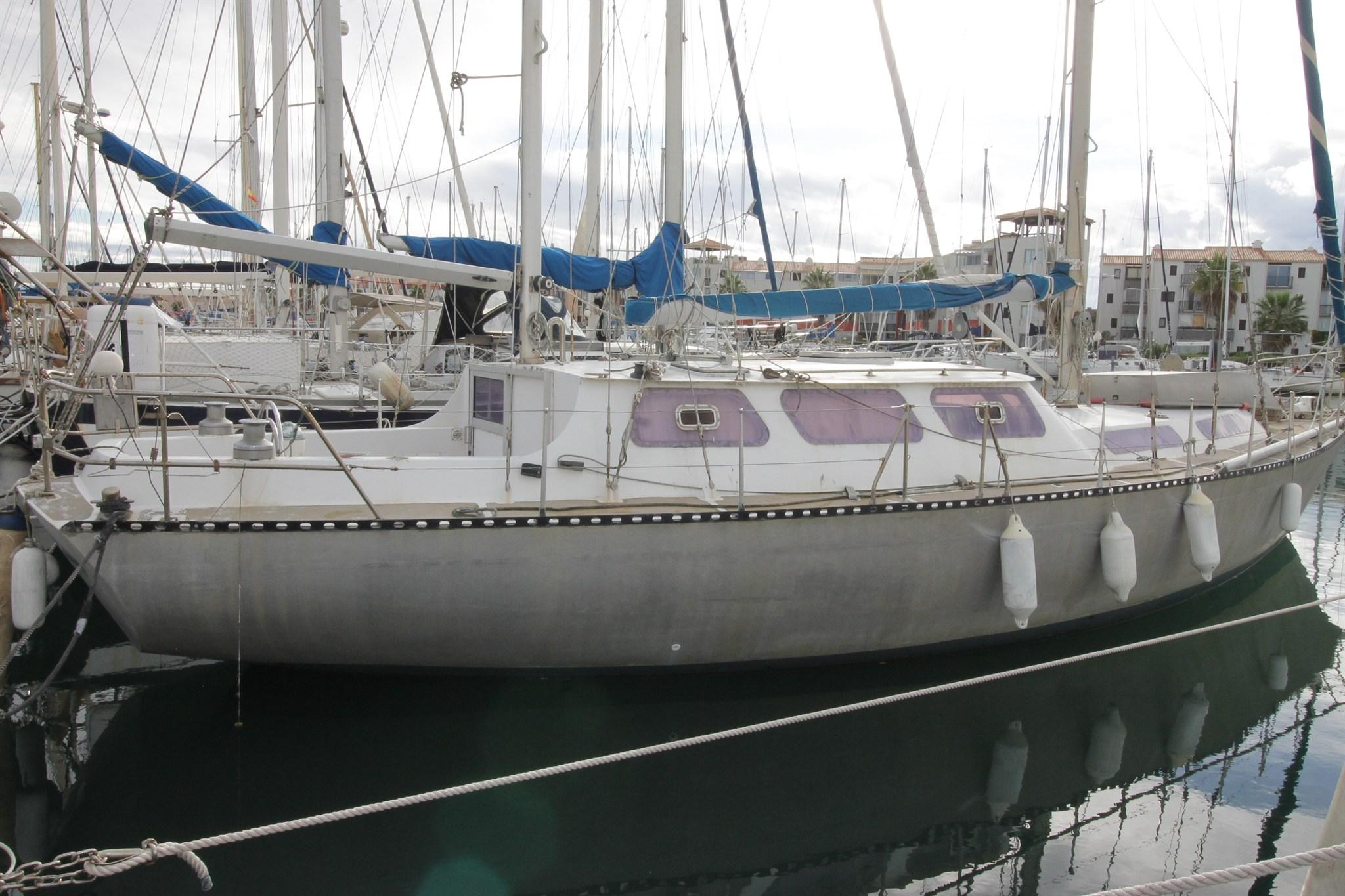 Custom Alfa Yacht France CLIPPER 42 Usado - Cosas de Barcos