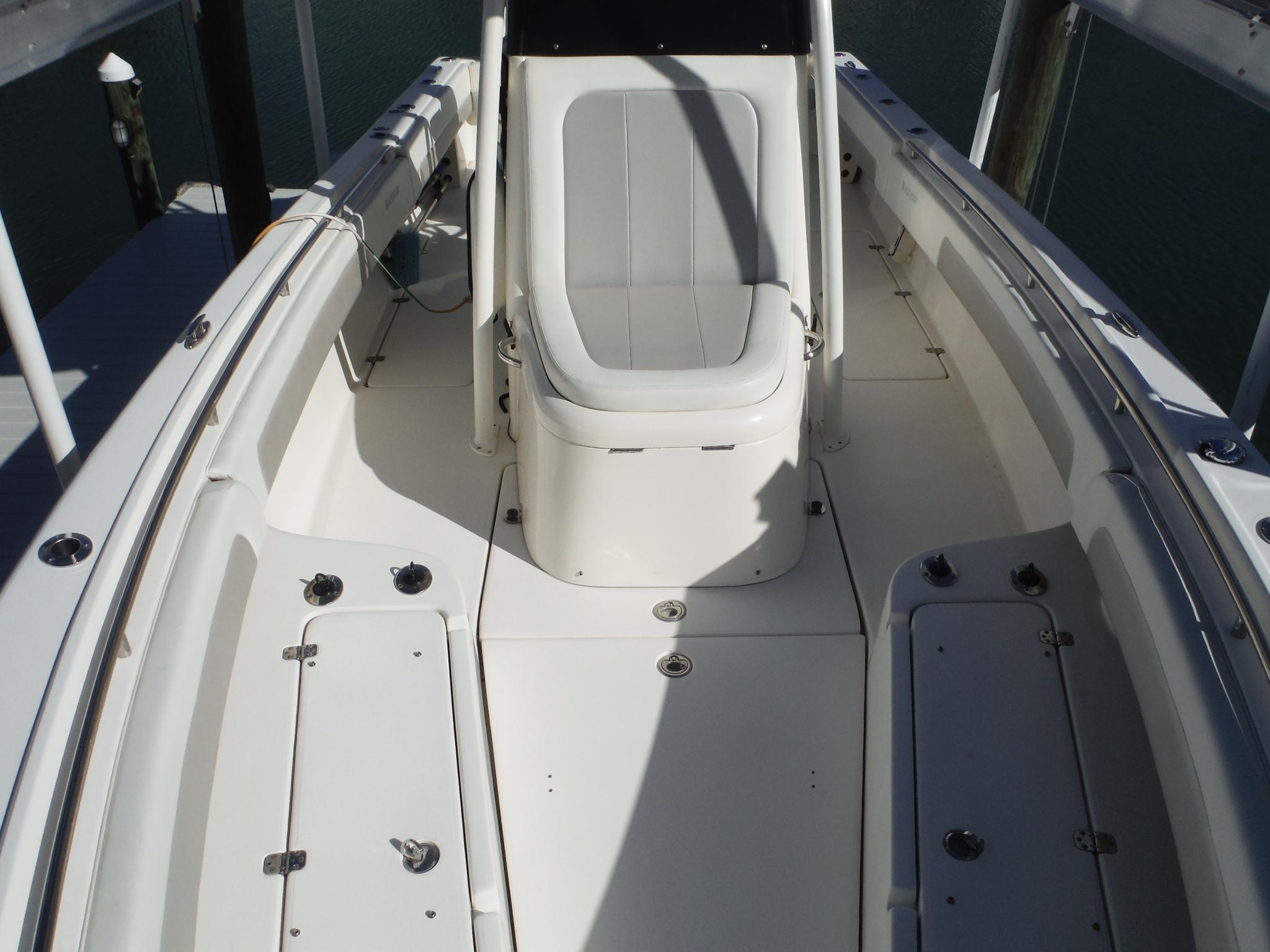 2020 Blackwood 270 Open Center Consel Center Console for sale - YachtWorld