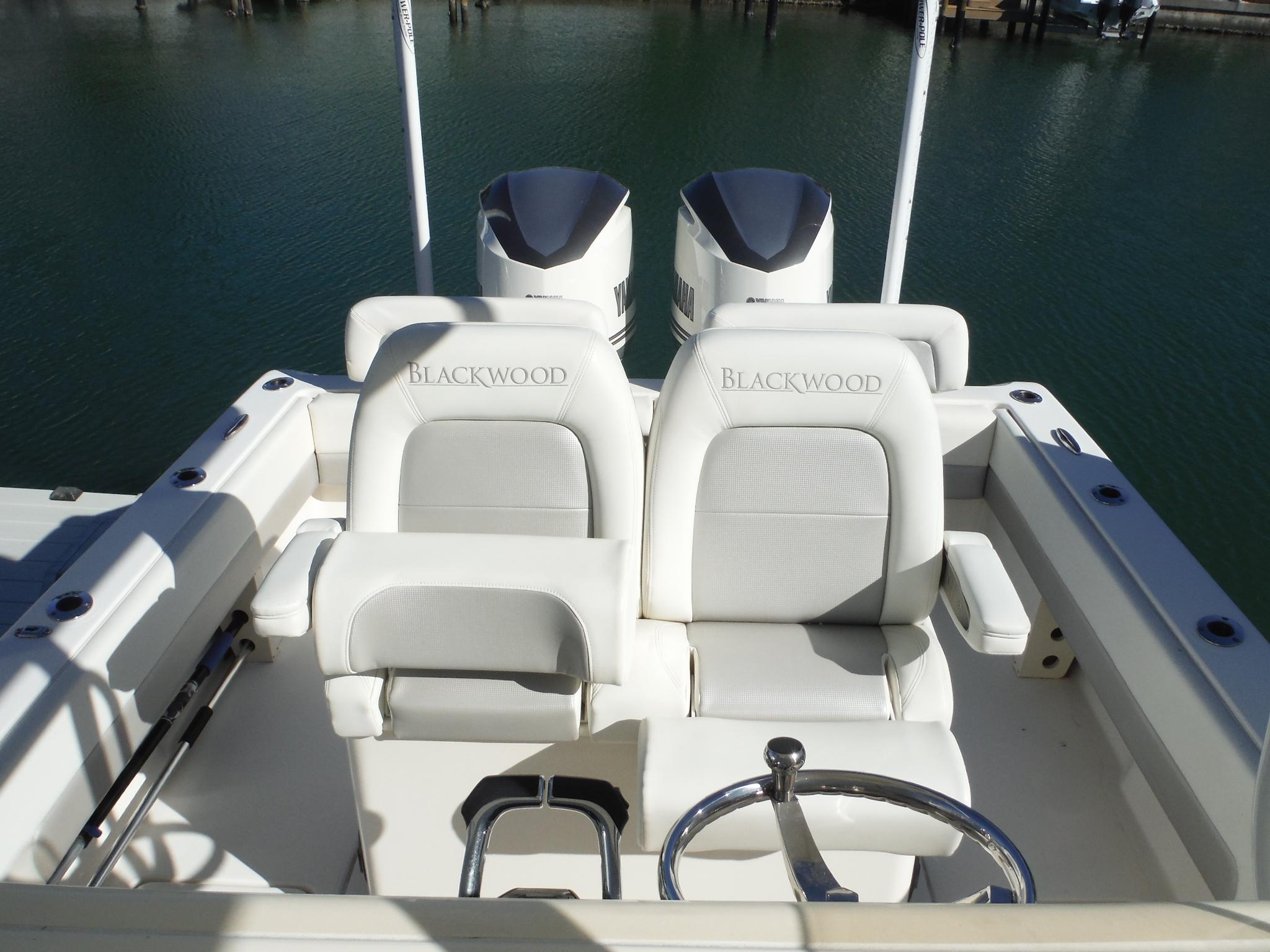 2020 Blackwood 270 Open Center Consel Center Console for sale - YachtWorld