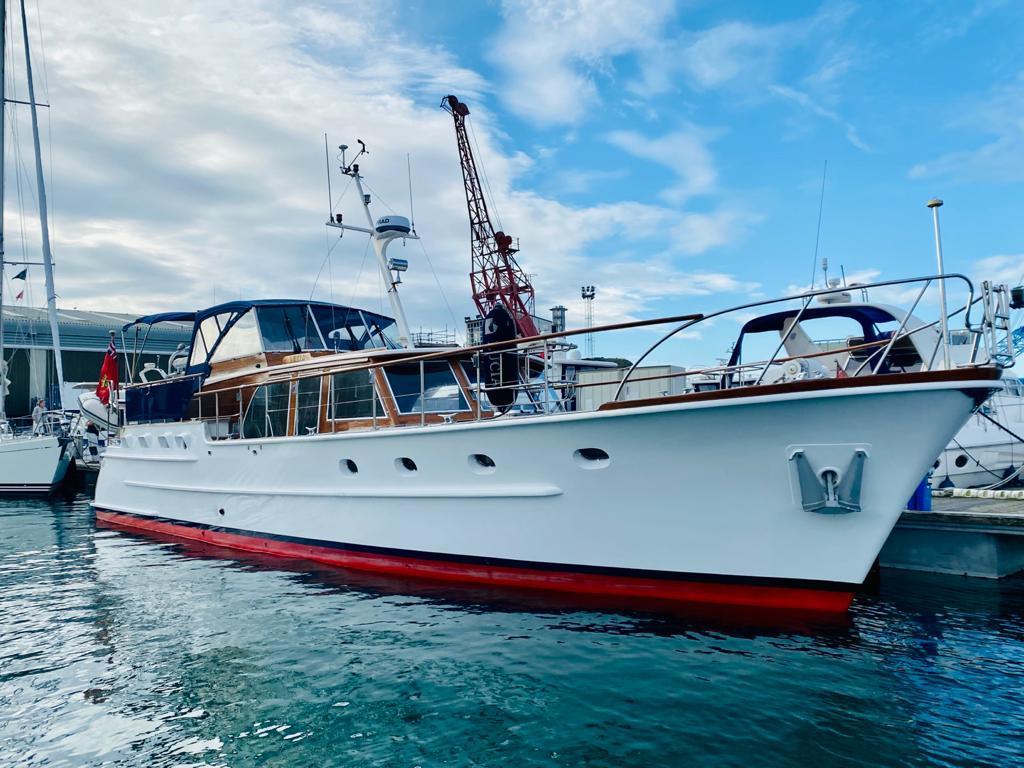 Used 1965 Feadship van Lent | TopBoats