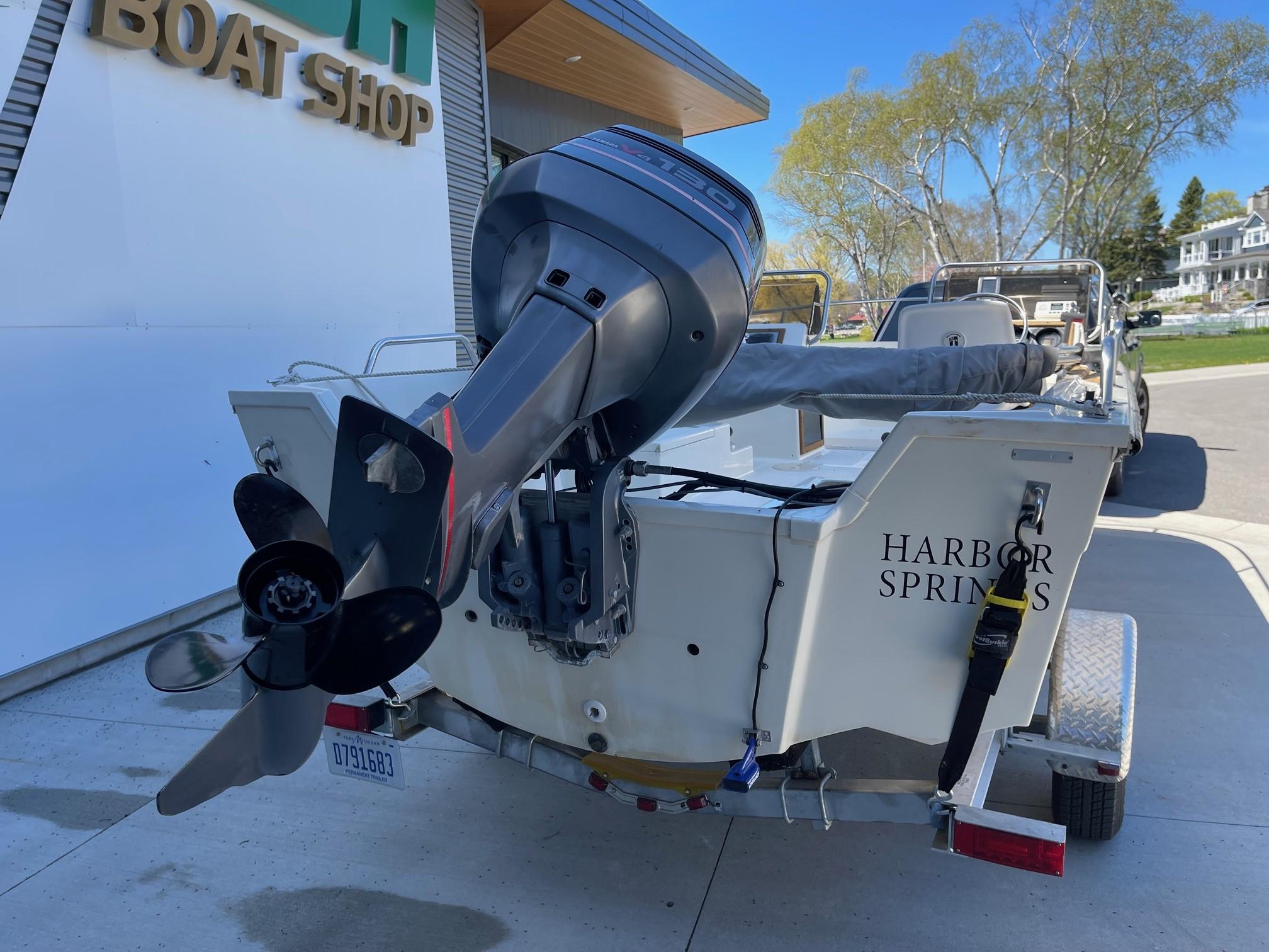 1991 Wahoo 1850 Dual Console Sportfish Dual Console for sale - YachtWorld