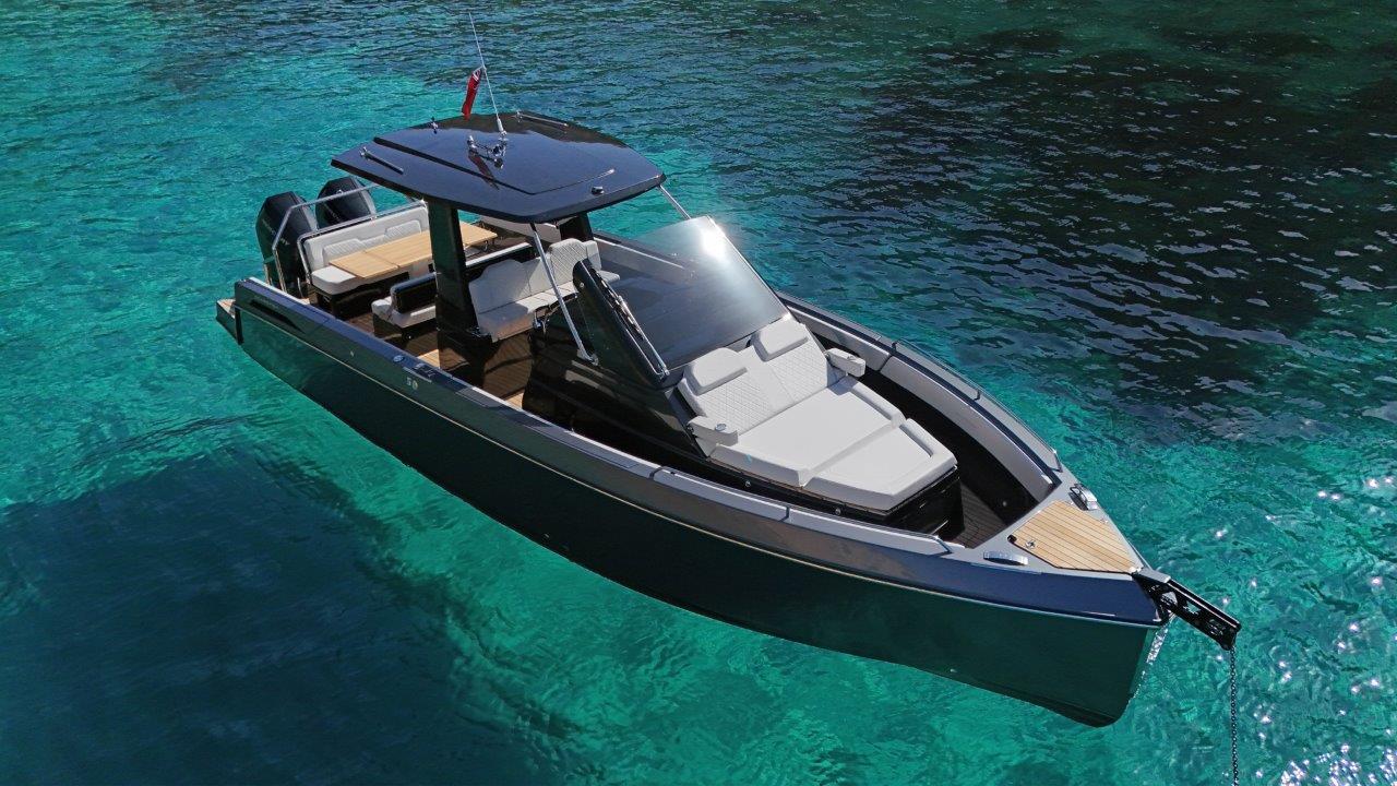 2024 Schaefer V33 Center Console for sale - YachtWorld