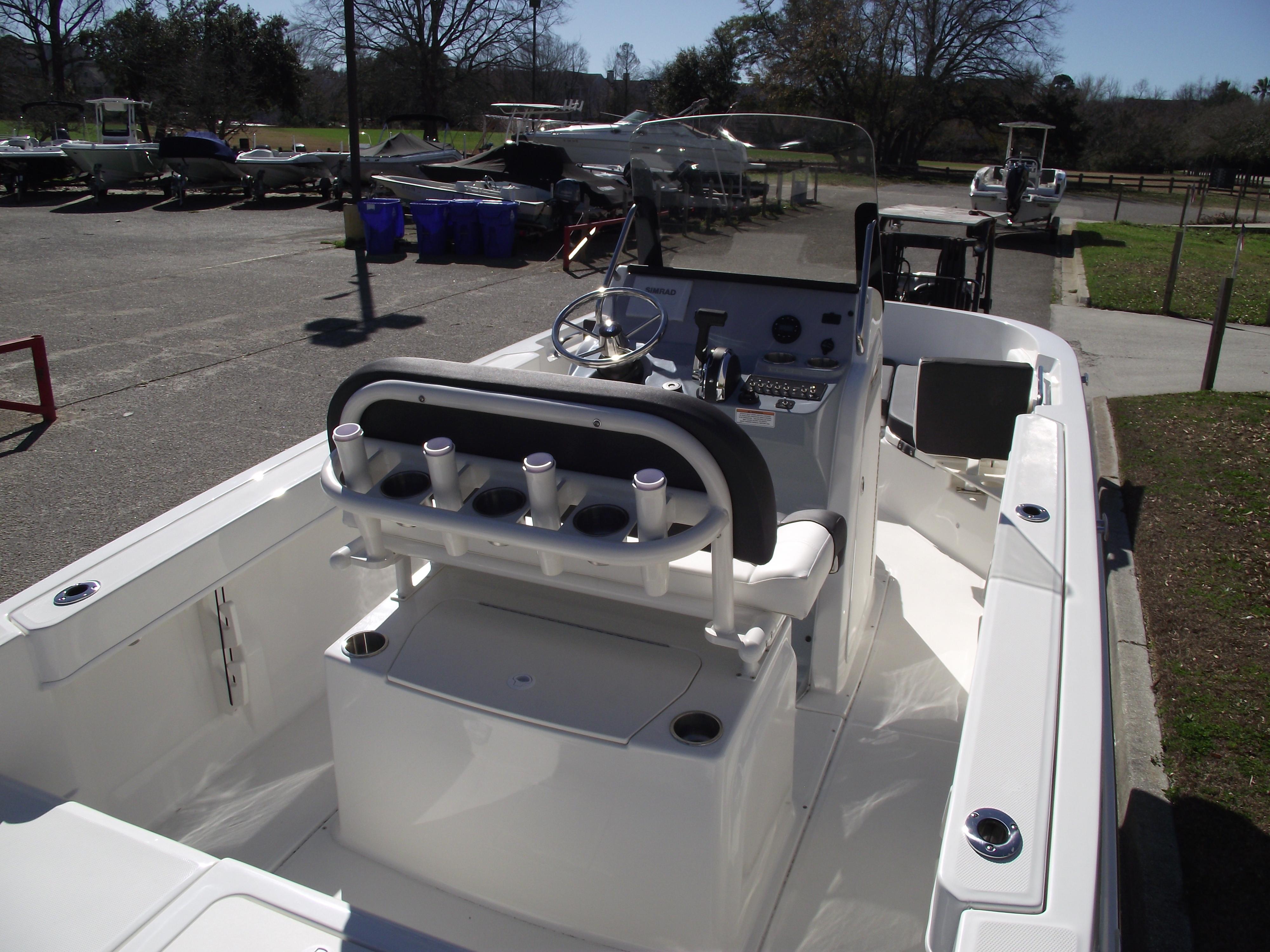 2024 Bayliner CC20 Center Console Boote Kaufen - YachtWorld