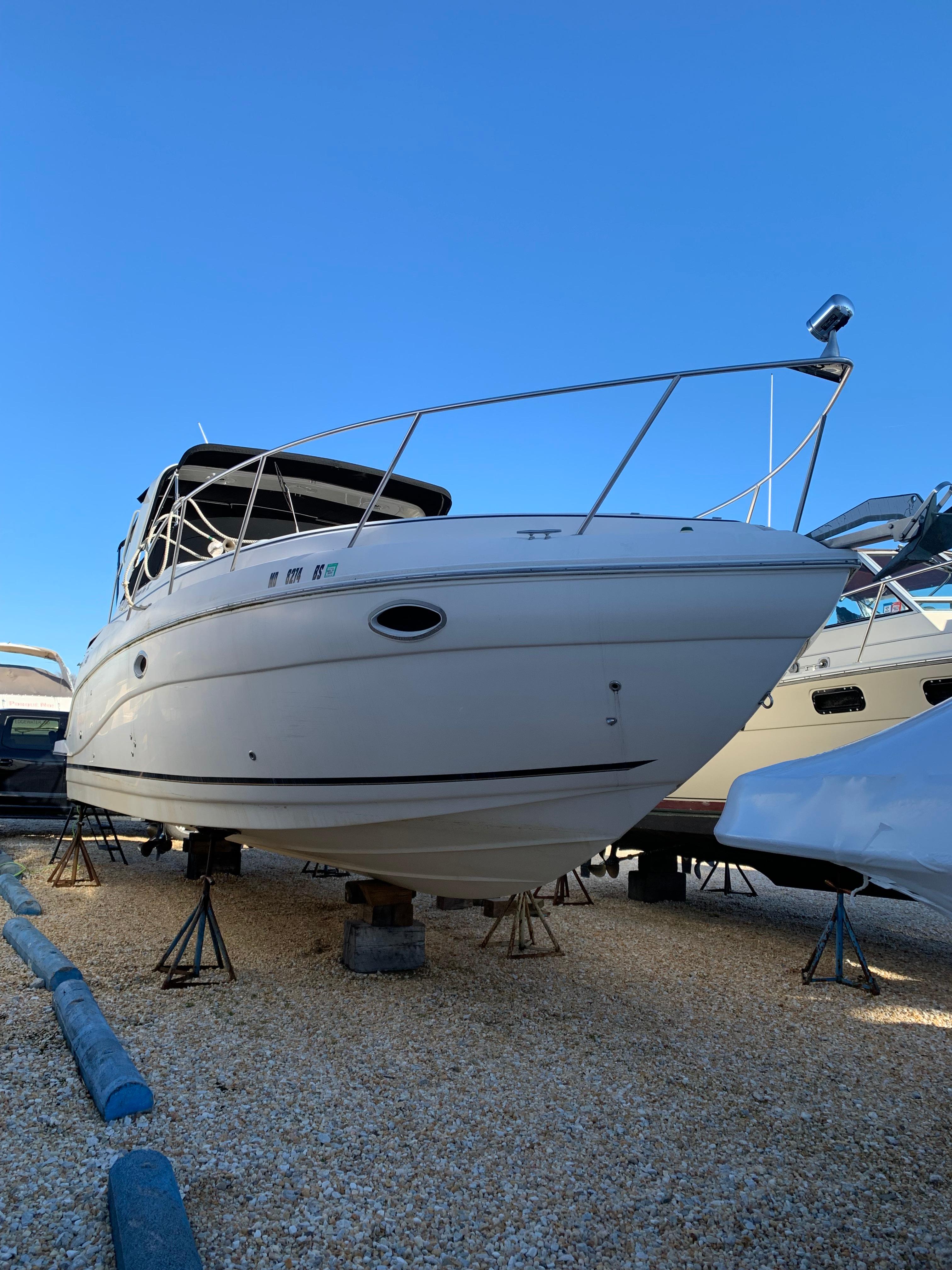 2004 Rinker Fiesta Vee 312 Cruiser for sale - YachtWorld