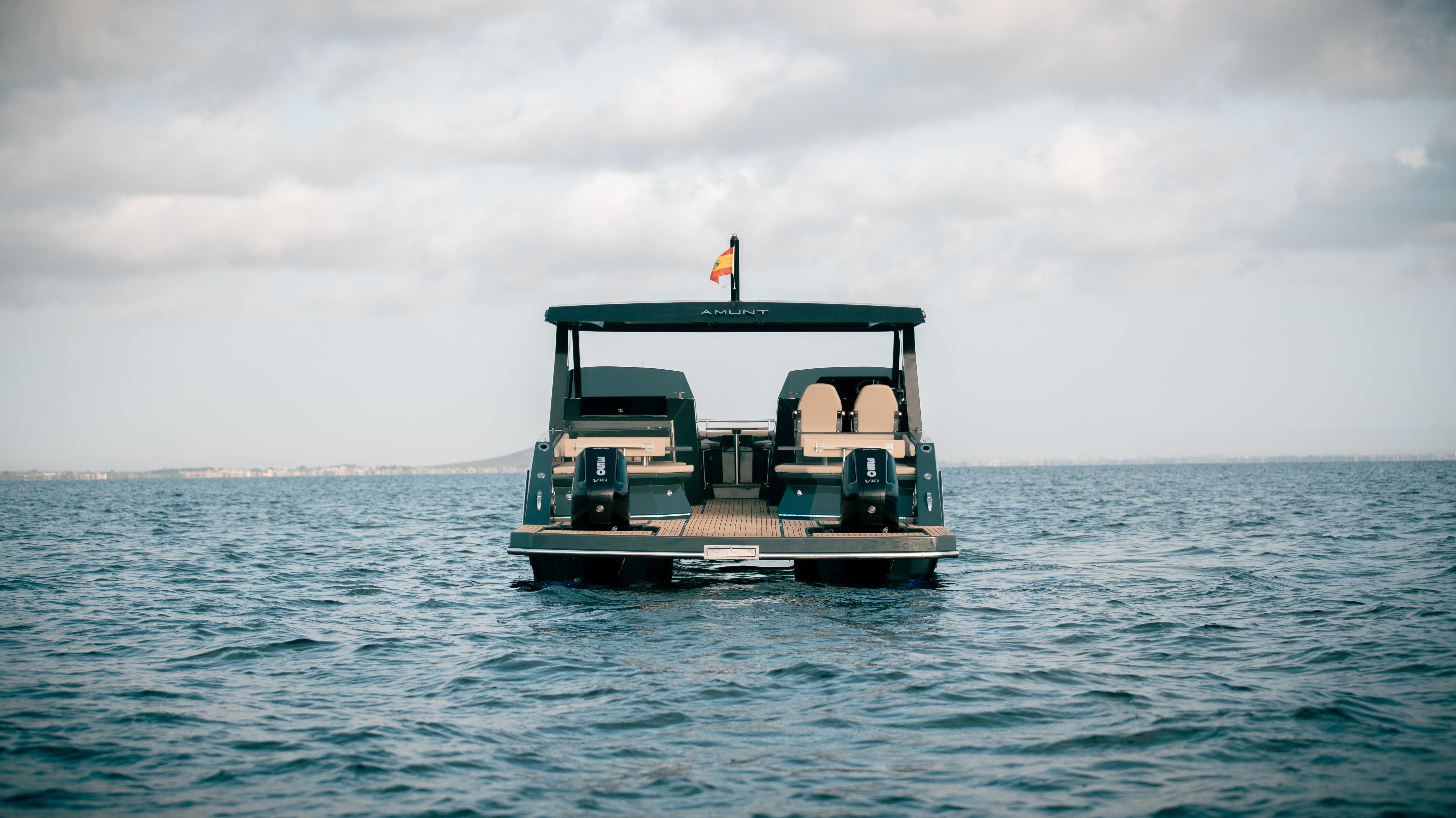 2024 Tesoro T38 PowerCat Cruiser for sale - YachtWorld