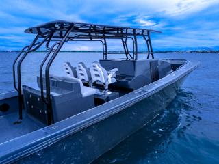 2024 Streamline 45 Cummins Diesels Center Console for sale - YachtWorld