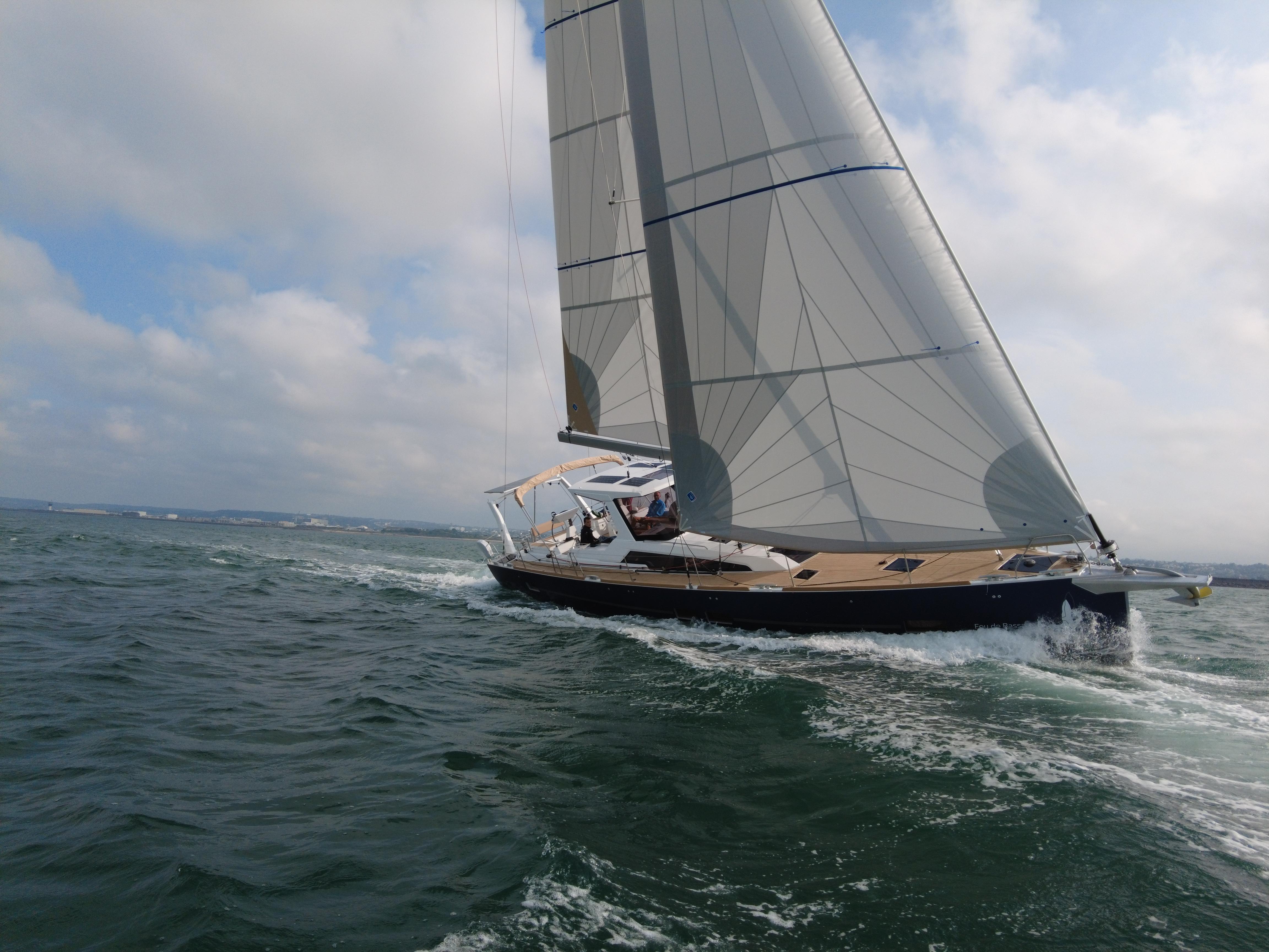 Sail Allures 51 9 Diesel boats for sale | YachtWorld