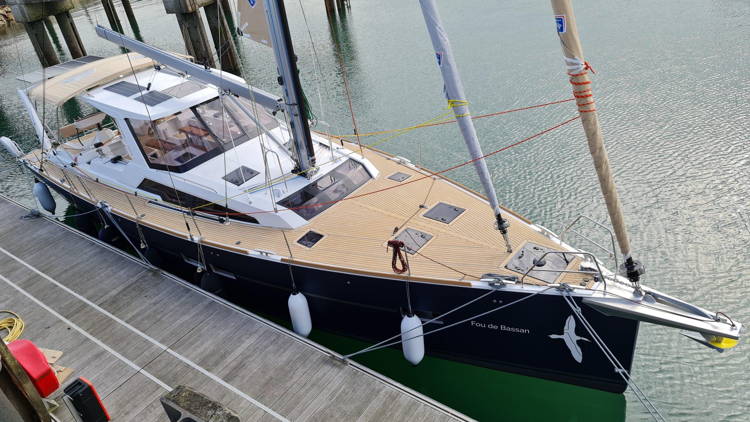 2021 Allures 51.9 Cutter for sale - YachtWorld