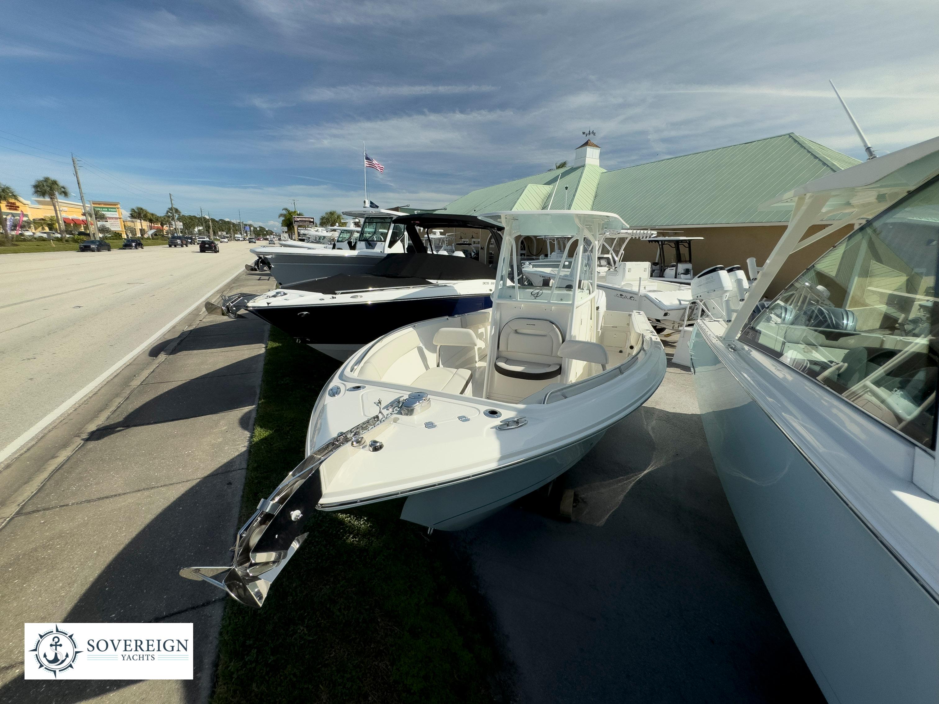 2024 Sailfish 312 Center Console for sale - YachtWorld