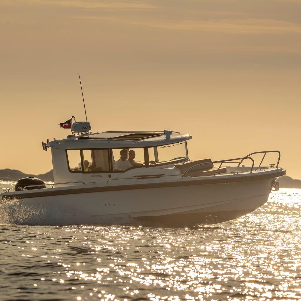 2023 Nimbus C9 Pilothouse for sale - YachtWorld