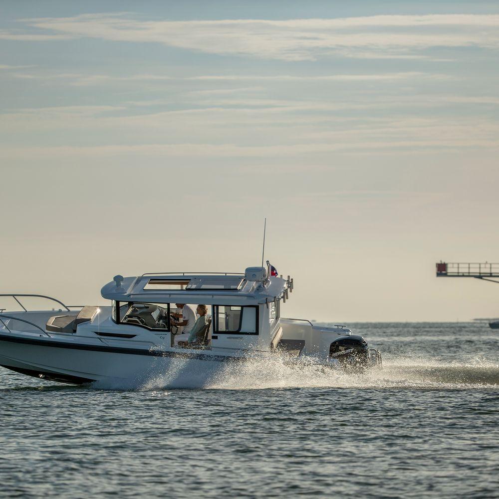 2023 Nimbus C9 Pilothouse for sale - YachtWorld
