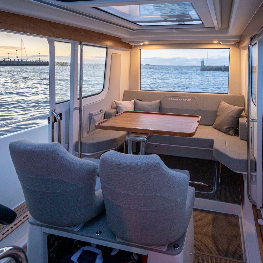 2023 Nimbus C9 Pilothouse for sale - YachtWorld