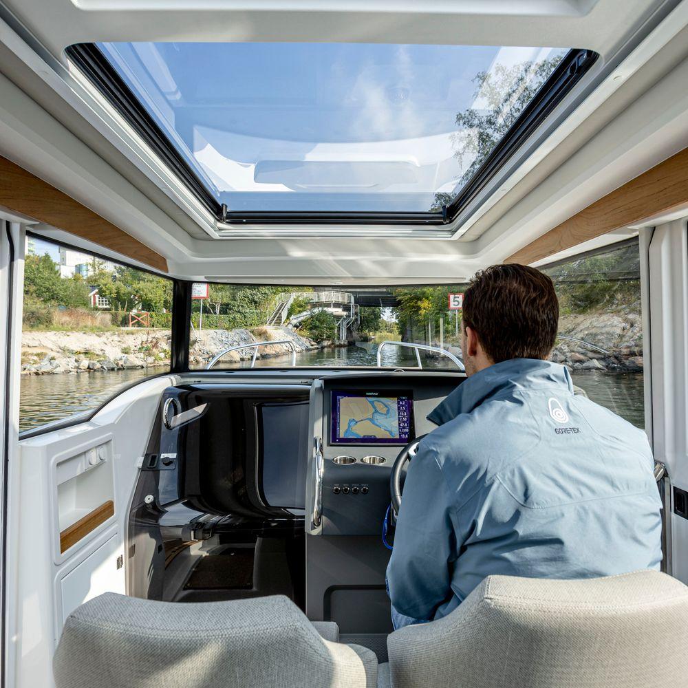 2023 Nimbus C9 Pilothouse for sale - YachtWorld