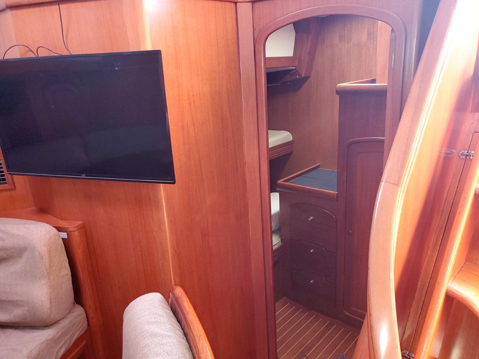 2005 Tayana CC Staysail Sloop Slup Kaufen - YachtWorld