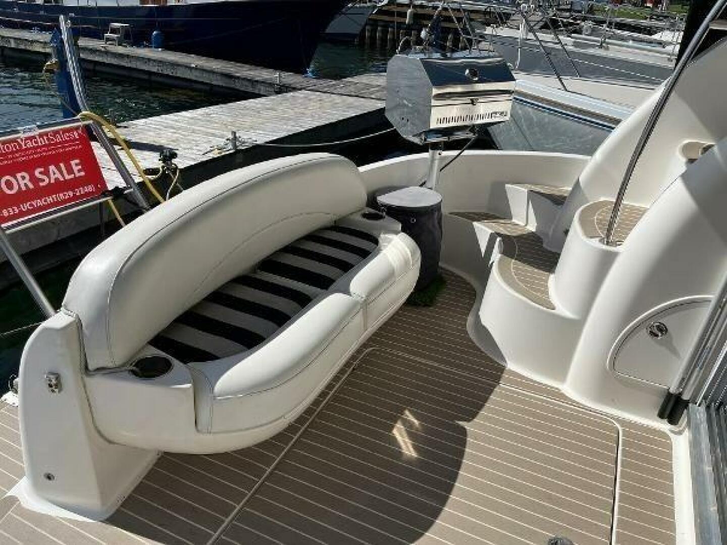 2007 Meridian 341 Sedan Motor Yacht for sale - YachtWorld