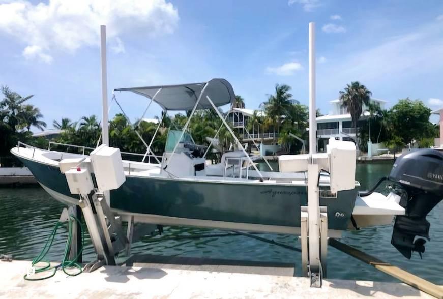 Used 1973 Aquasport 222 - Florida | TopBoats