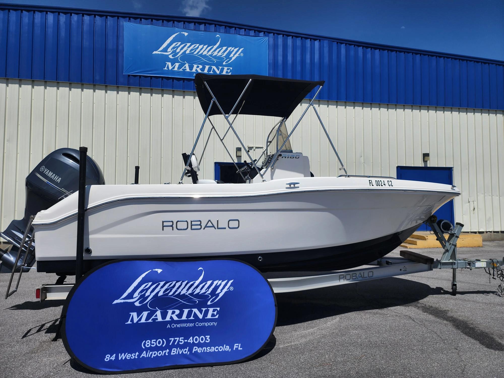 2018 Robalo 180 CC Centre Console for sale - YachtWorld