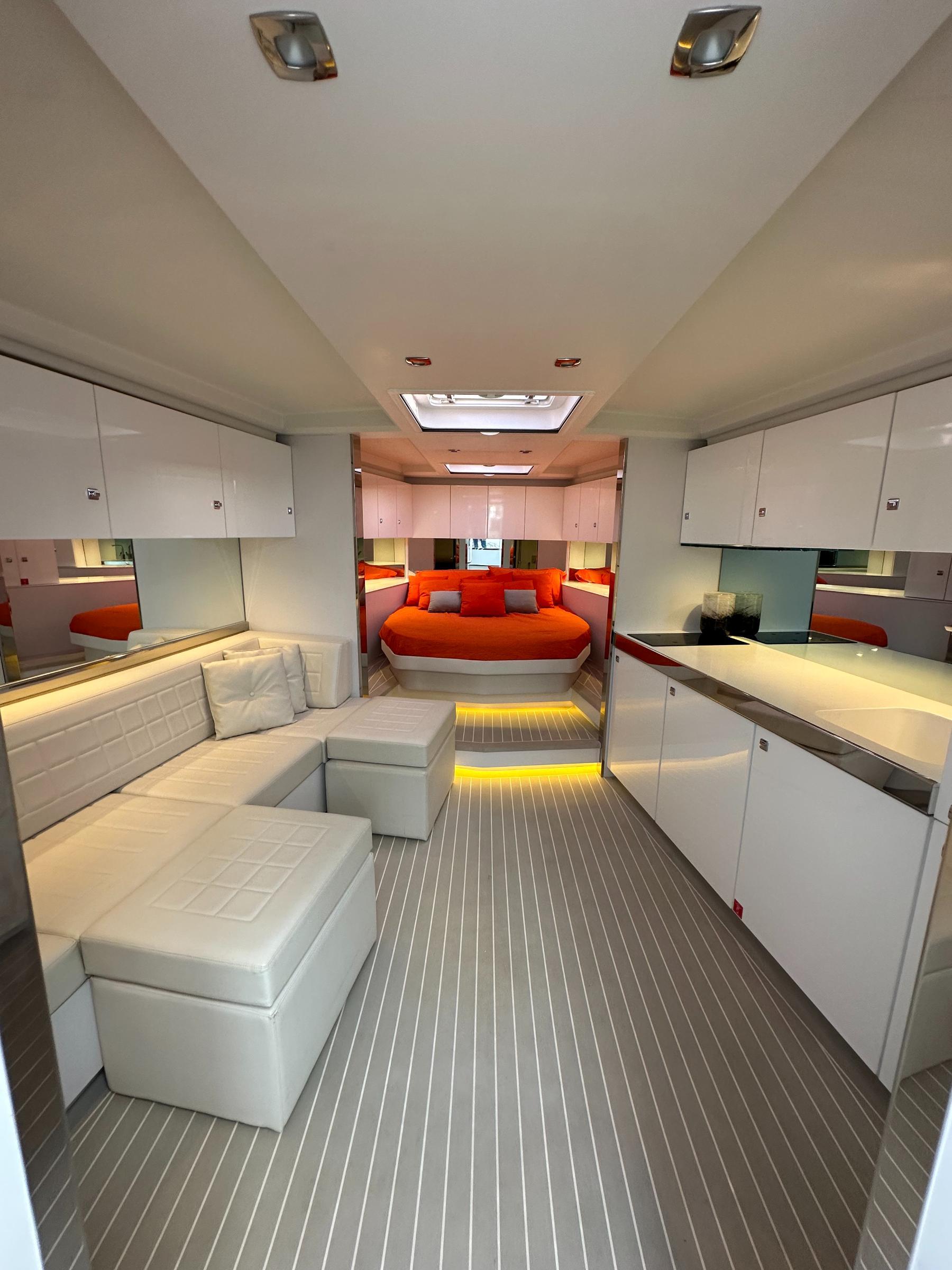 2018 VanDutch 55 Motor Yachts for sale - YachtWorld