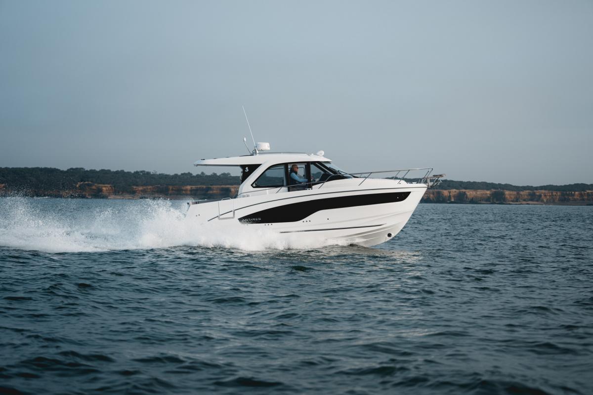 New Beneteau ANTARES 9 V2 in 56 - Morbihan - iNautia