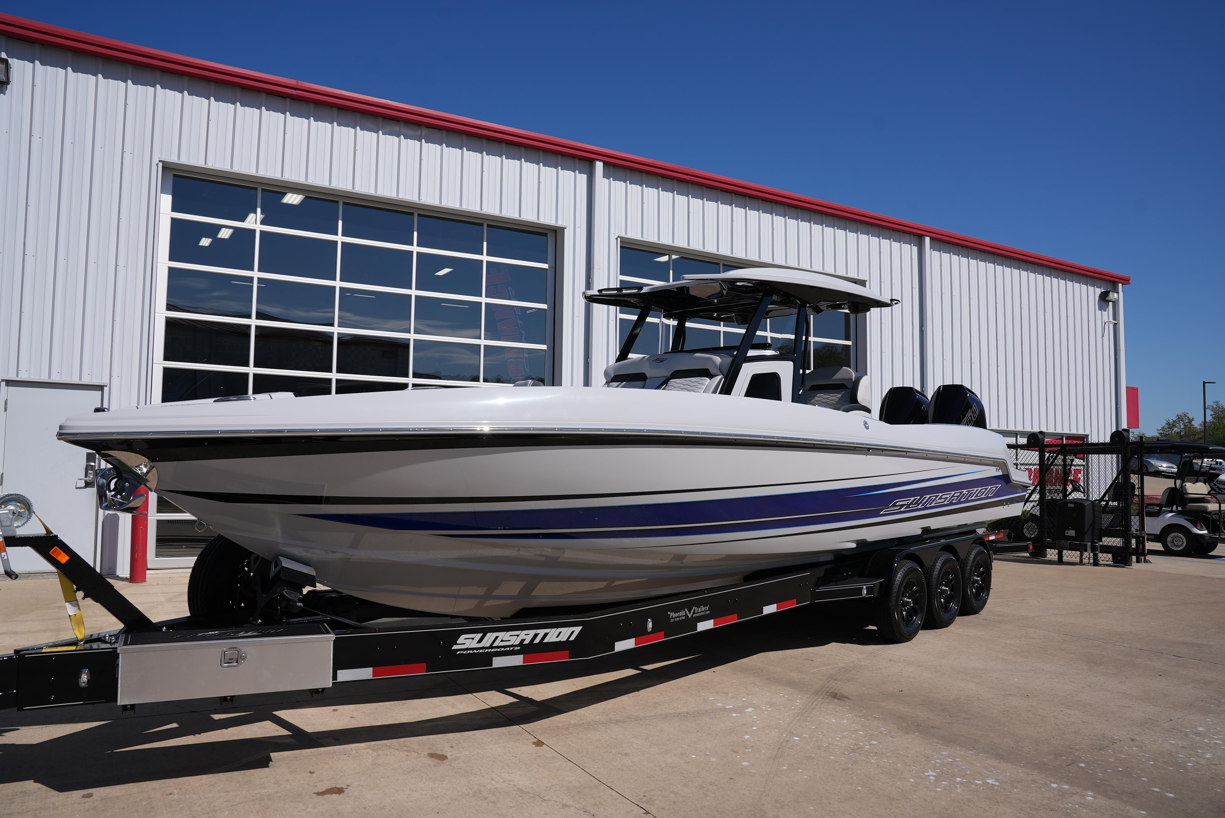 2024 Sunsation 32 CCX Centre Console for sale - YachtWorld