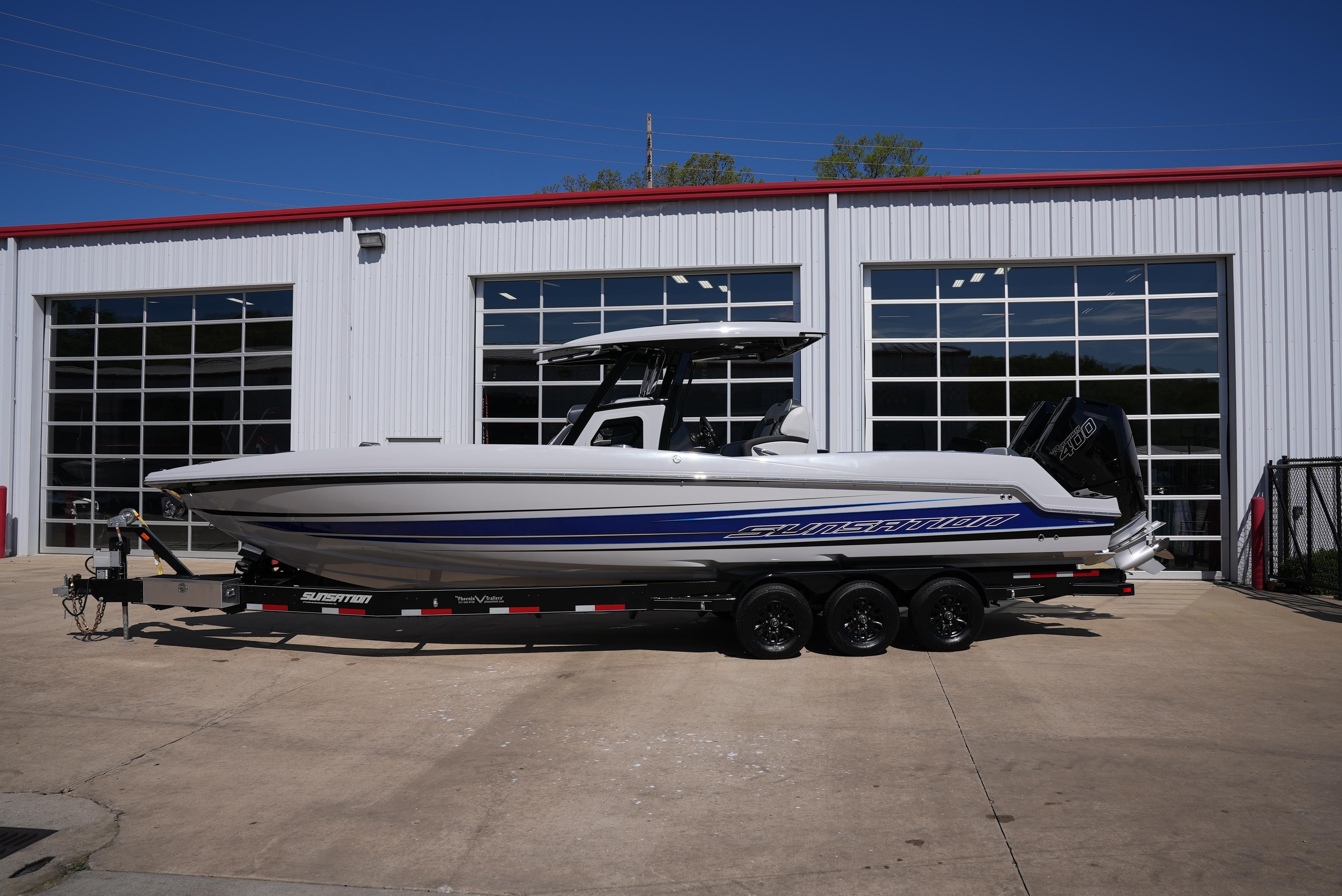 2024 Sunsation 32 CCX Centre Console for sale - YachtWorld