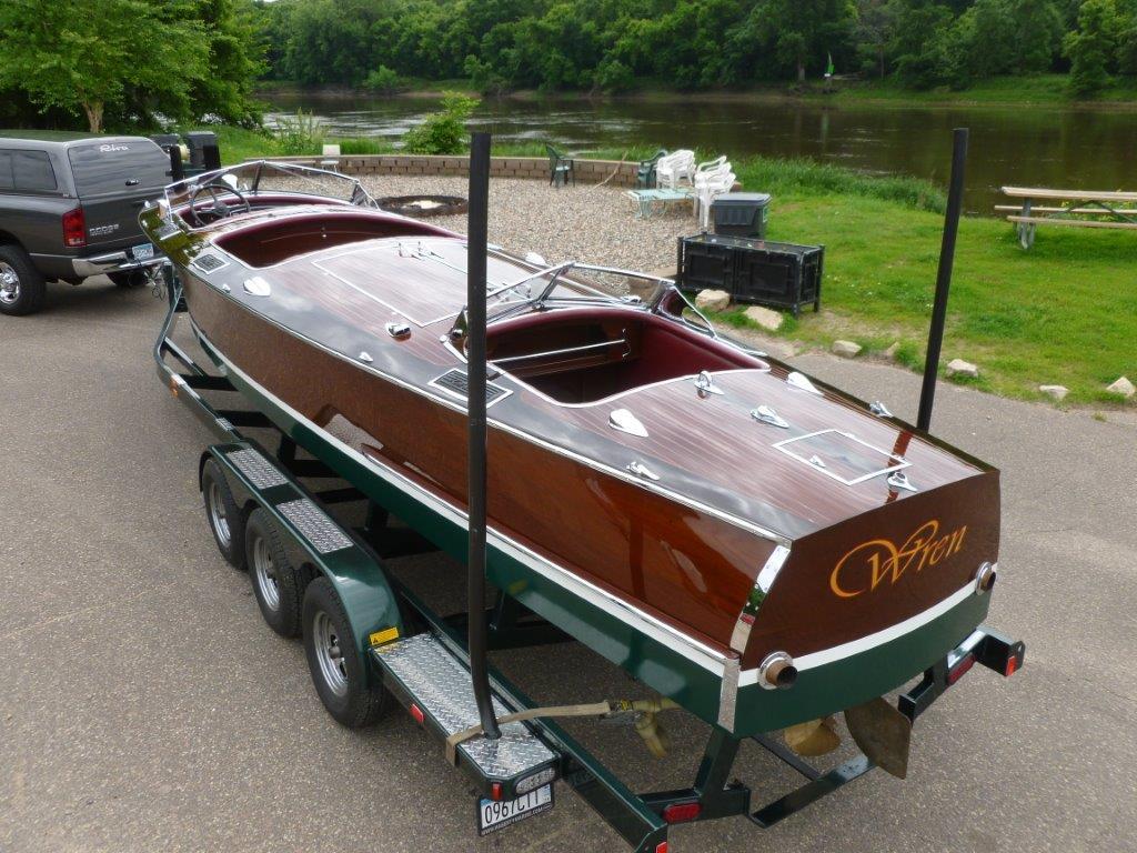 1932 Gar Wood Triple Cockpit Klassische Motorboote Kaufen - YachtWorld