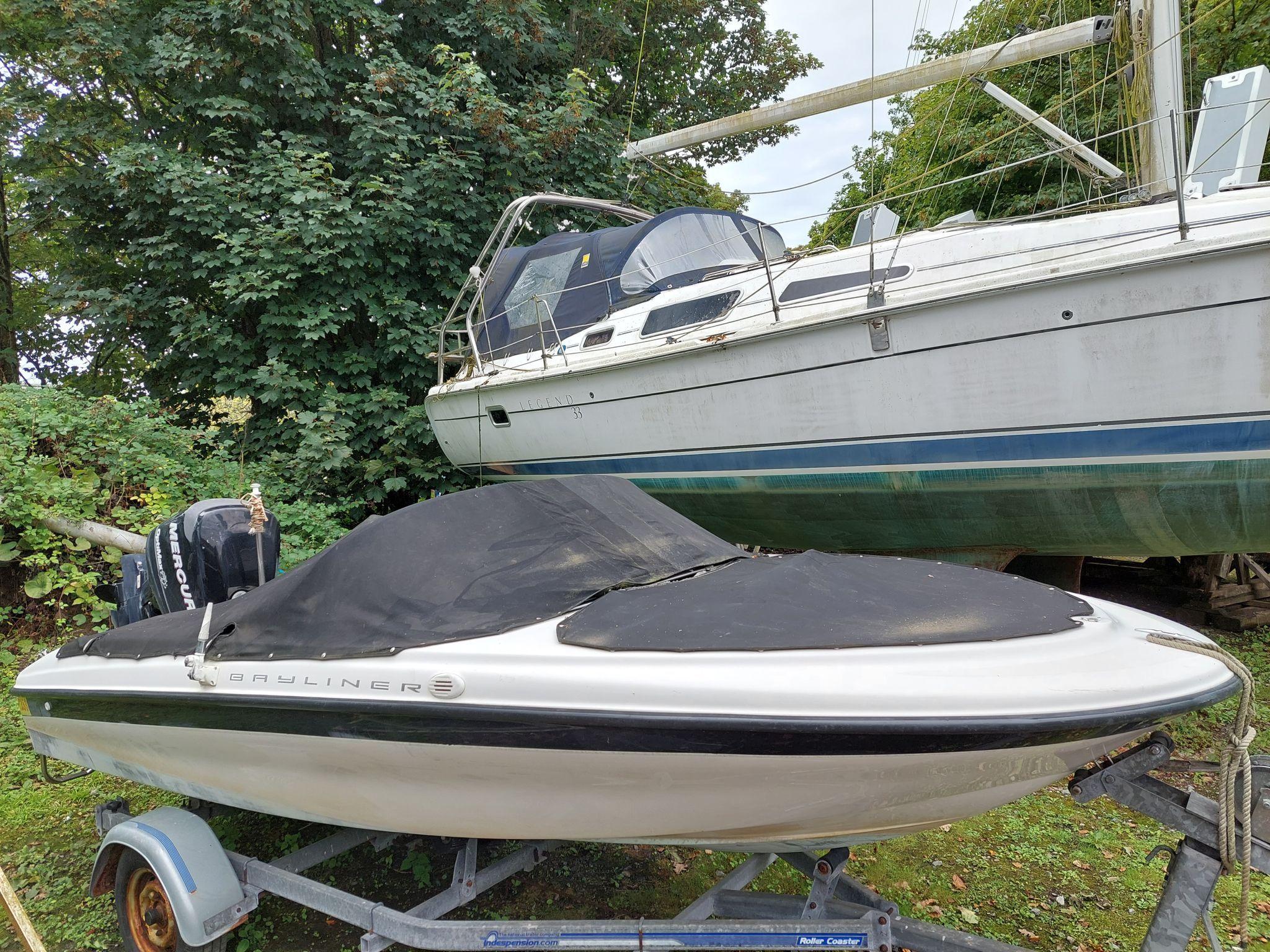 2010 Bayliner 160 Bowrider Bowrider Boote Kaufen - YachtWorld