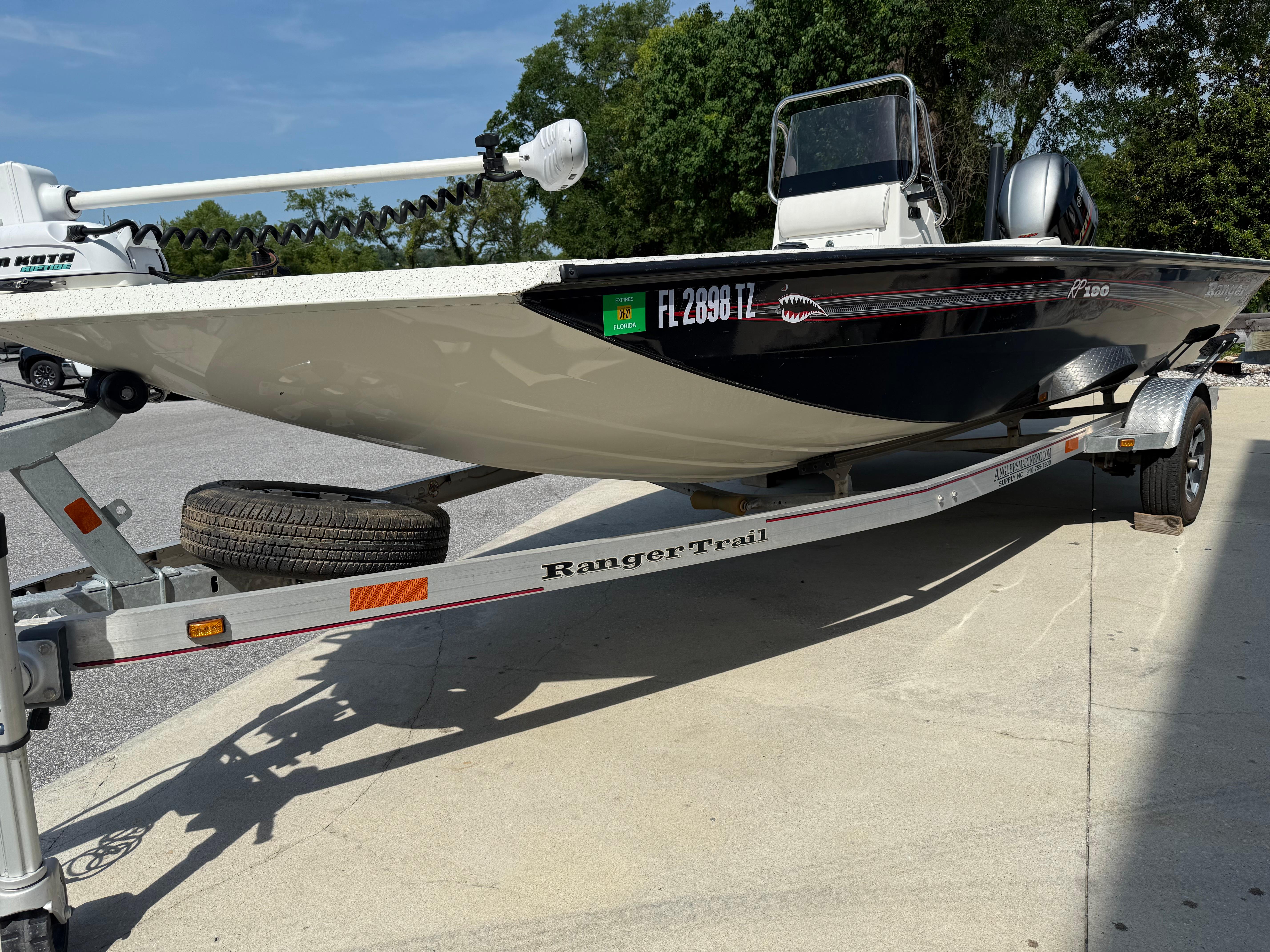 Ranger Aluminium Fish Rp 190 boats for sale | YachtWorld