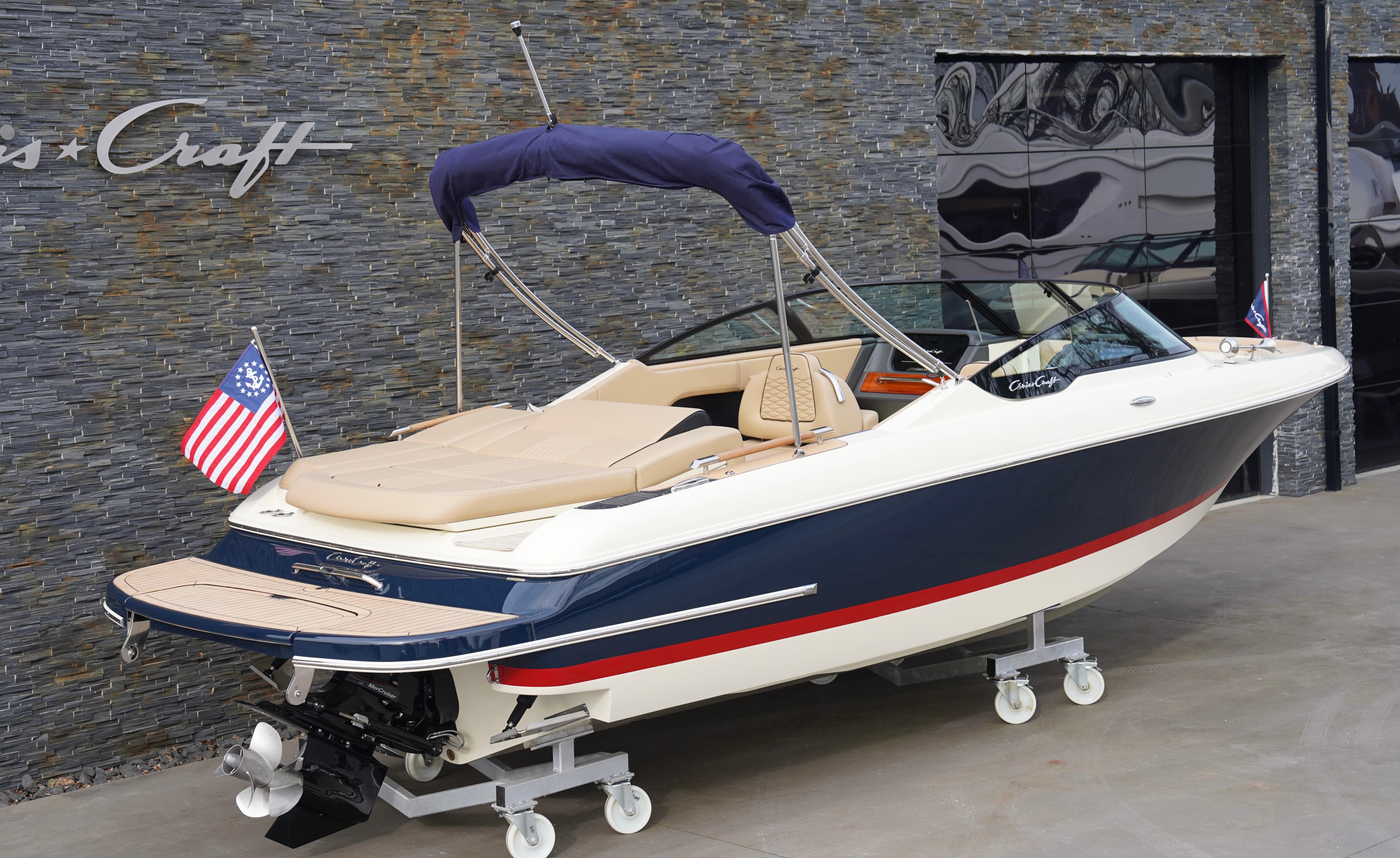 Chris-Craft Sportster 25 | 2025 | 8m - North Rhine-Westphalia | Boatshop24