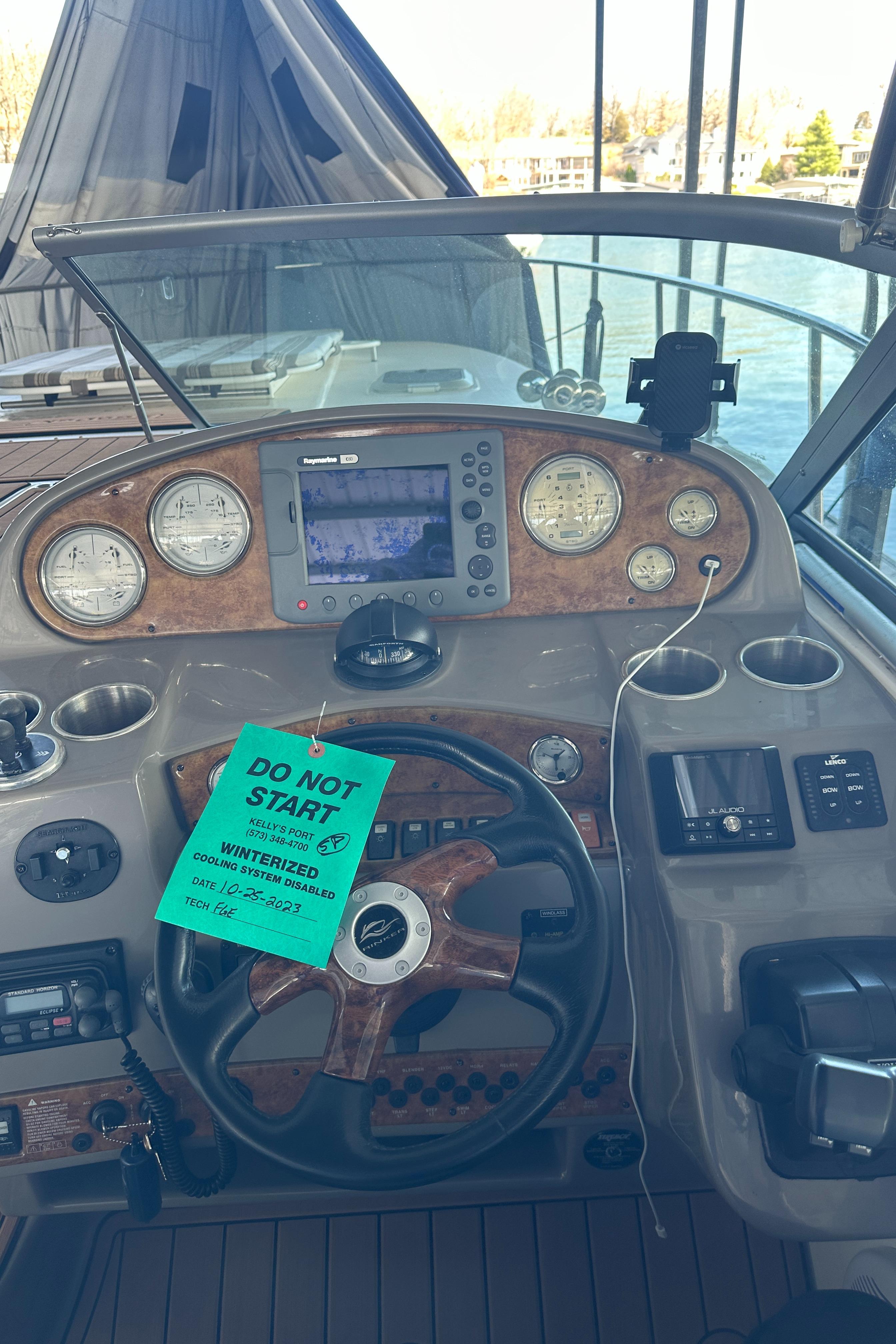 2006 Rinker 360 Express Cruiser Cruiser for sale - YachtWorld