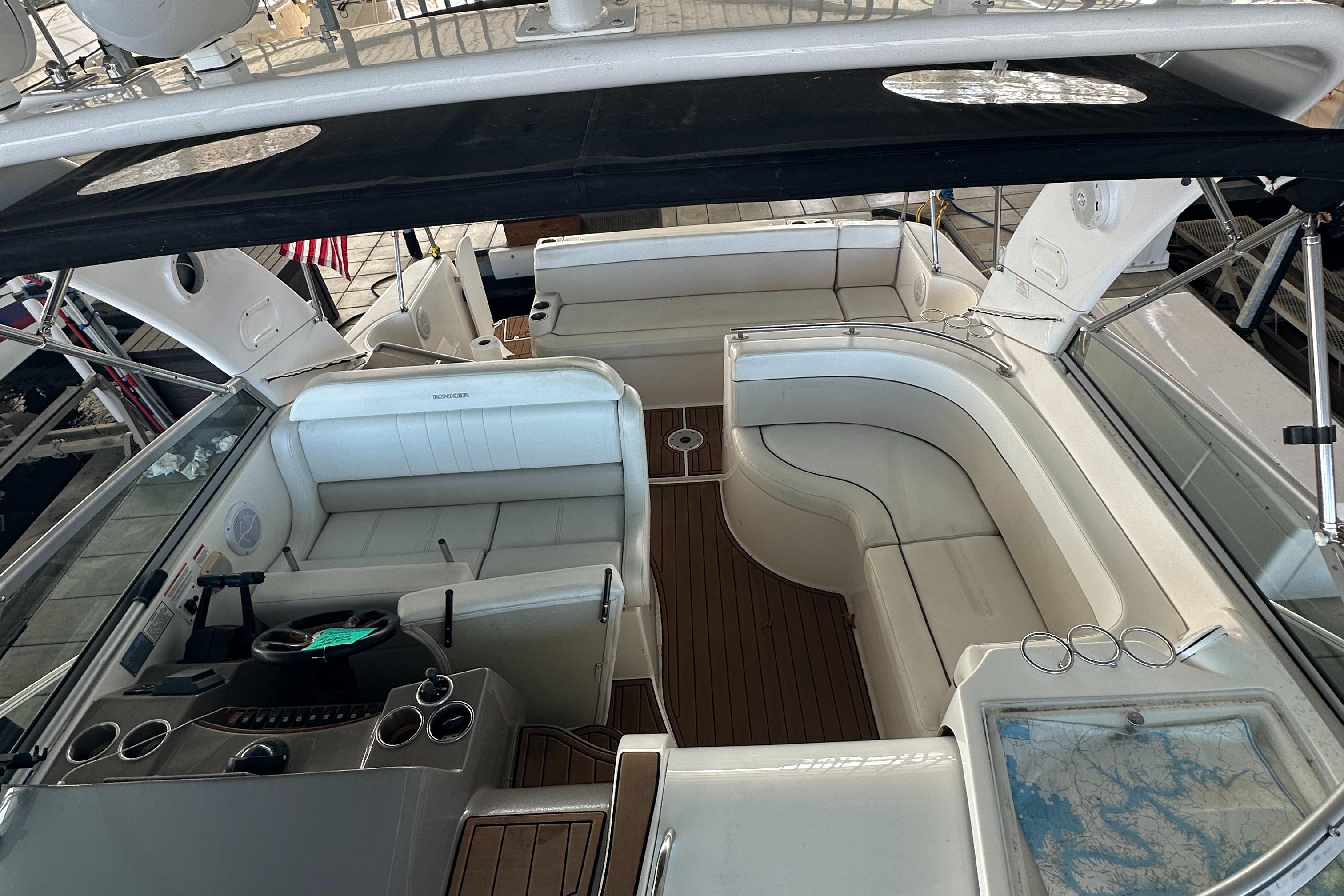 2006 Rinker 360 Express Cruiser Cruiser for sale - YachtWorld