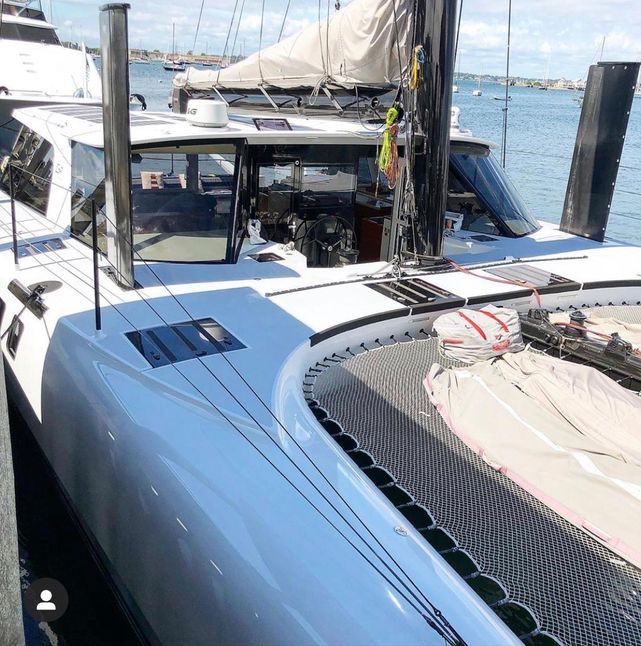 2015 Gunboat 60 Catamaran for sale - YachtWorld