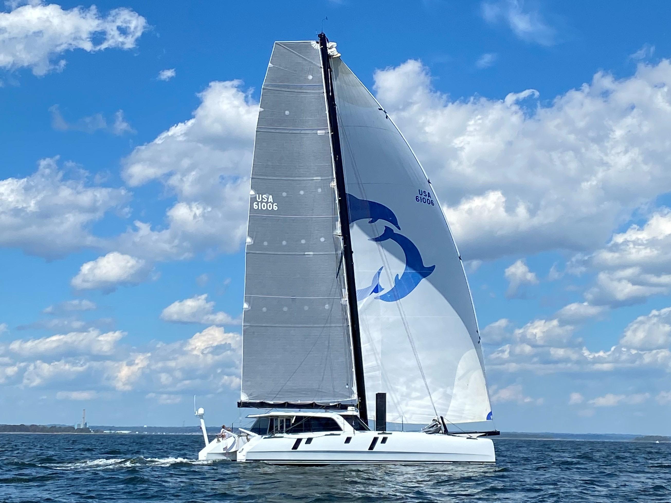 2015 Gunboat 60 Catamaran for sale - YachtWorld