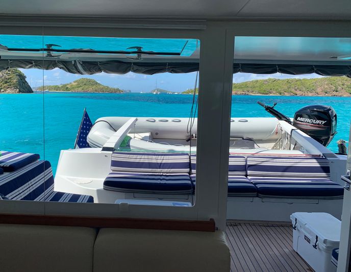 2015 Gunboat 60 Catamaran for sale - YachtWorld