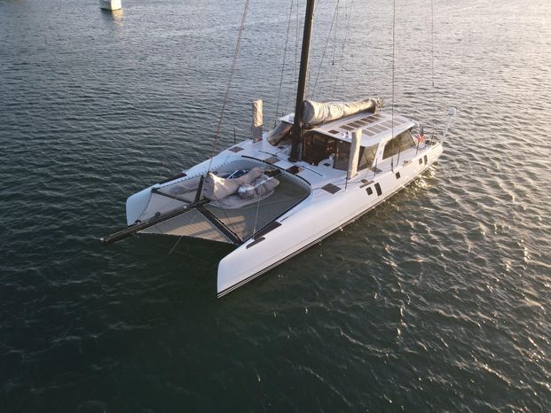 2015 Gunboat 60 Catamaran for sale - YachtWorld