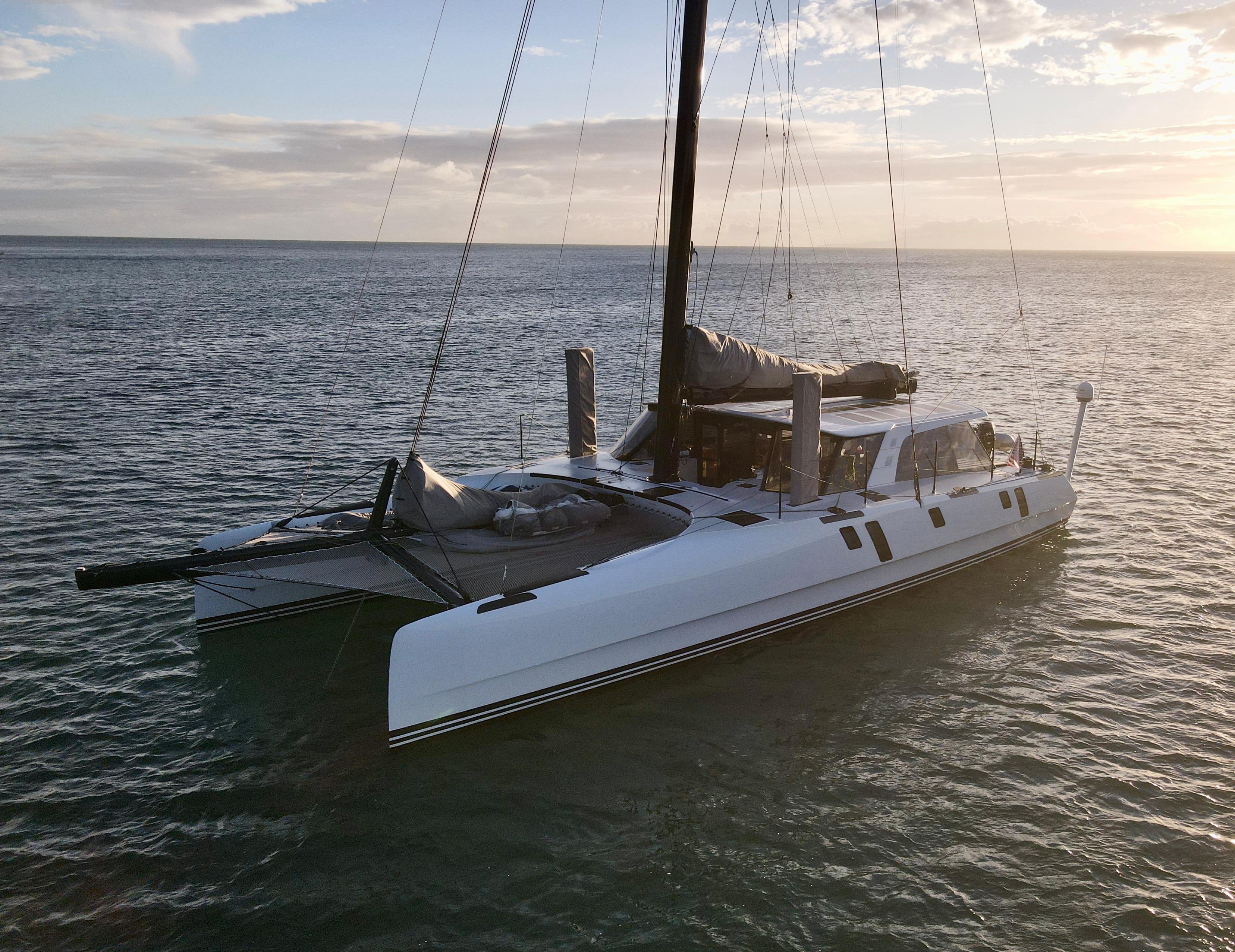 2015 Gunboat 60 Catamaran for sale - YachtWorld