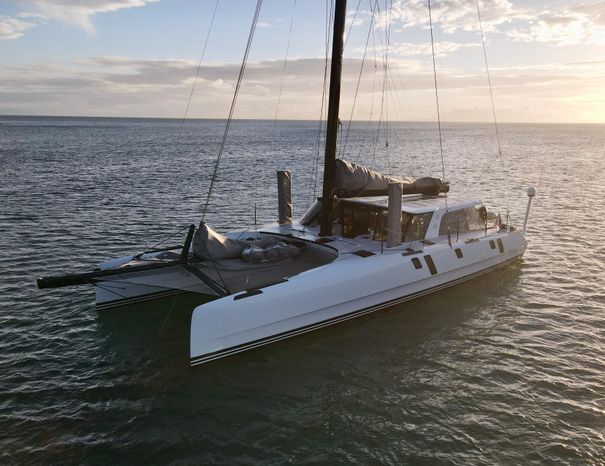 2015 Gunboat 60 Catamaran for sale - YachtWorld