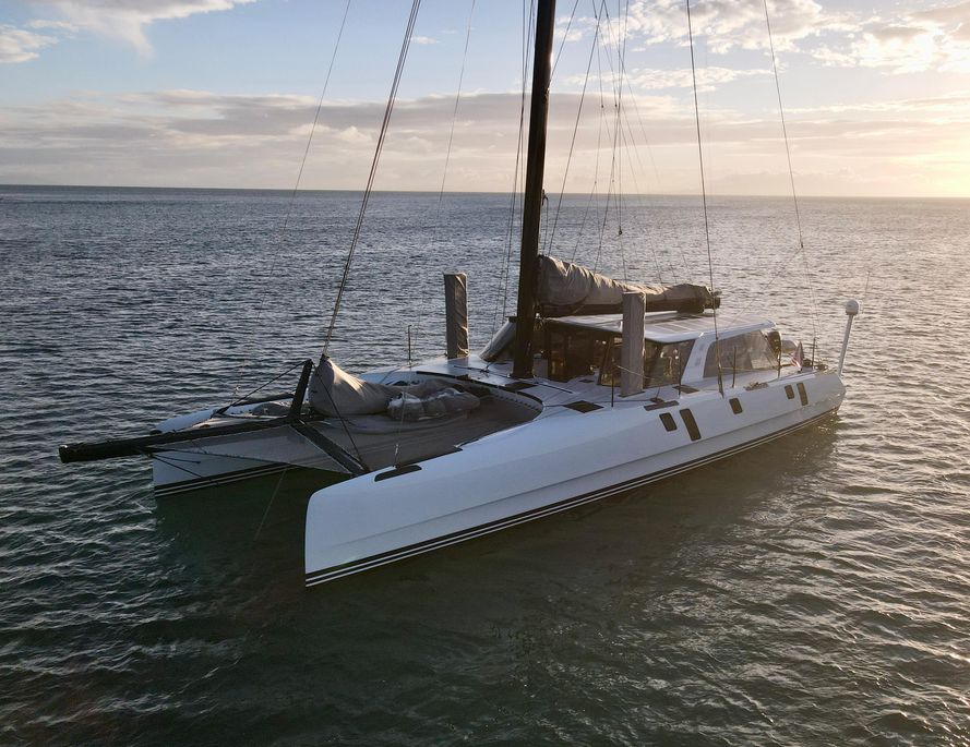 2015 Gunboat 60 Catamaran for sale - YachtWorld
