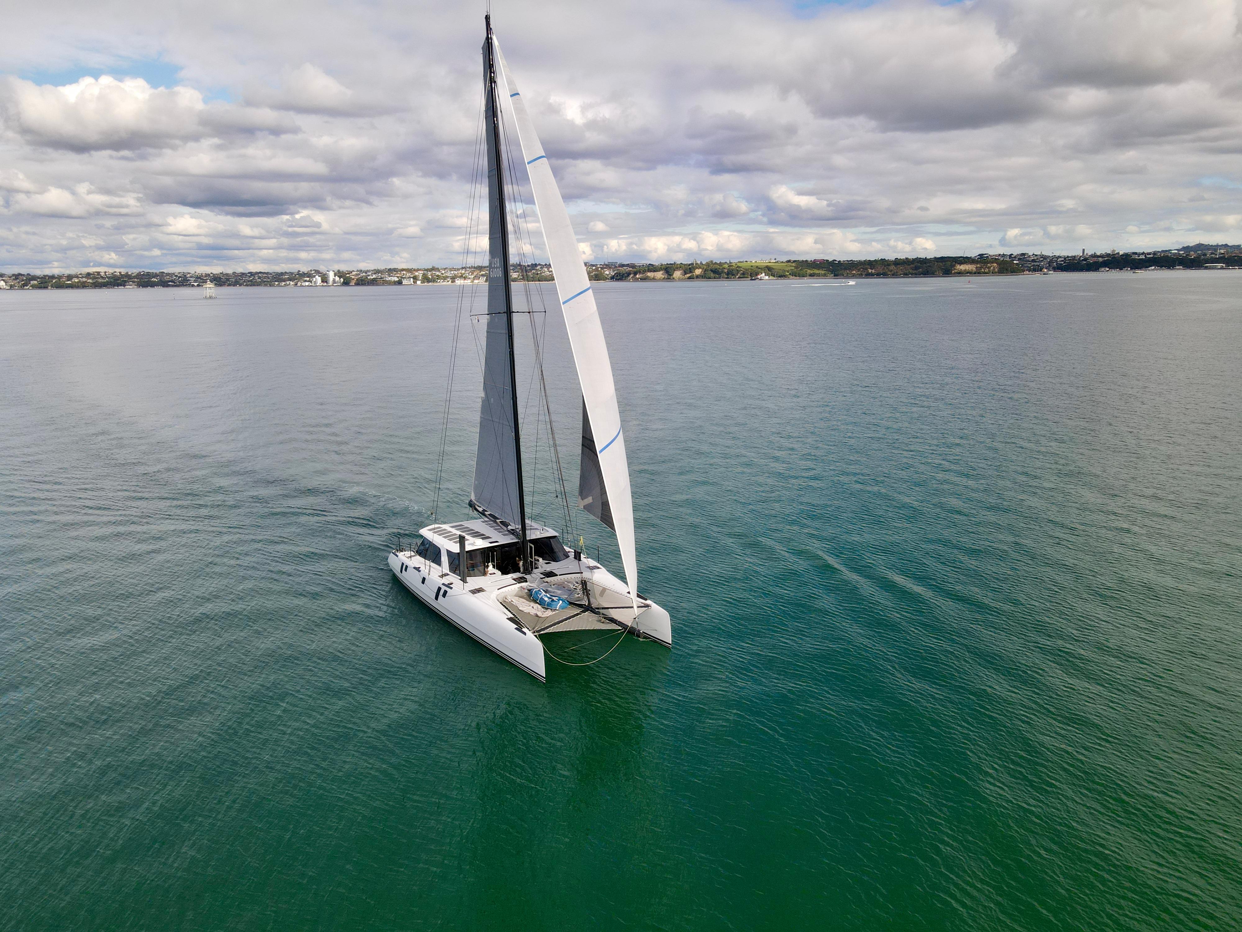 2015 Gunboat 60 Catamaran for sale - YachtWorld