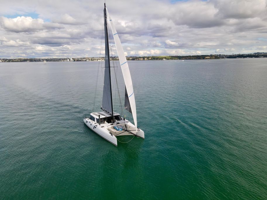 2015 Gunboat 60 Catamaran for sale - YachtWorld