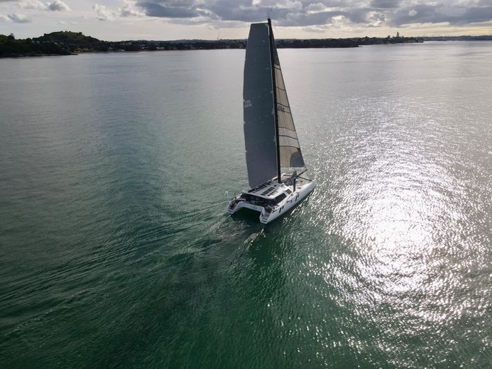 2015 Gunboat 60 Catamaran for sale - YachtWorld