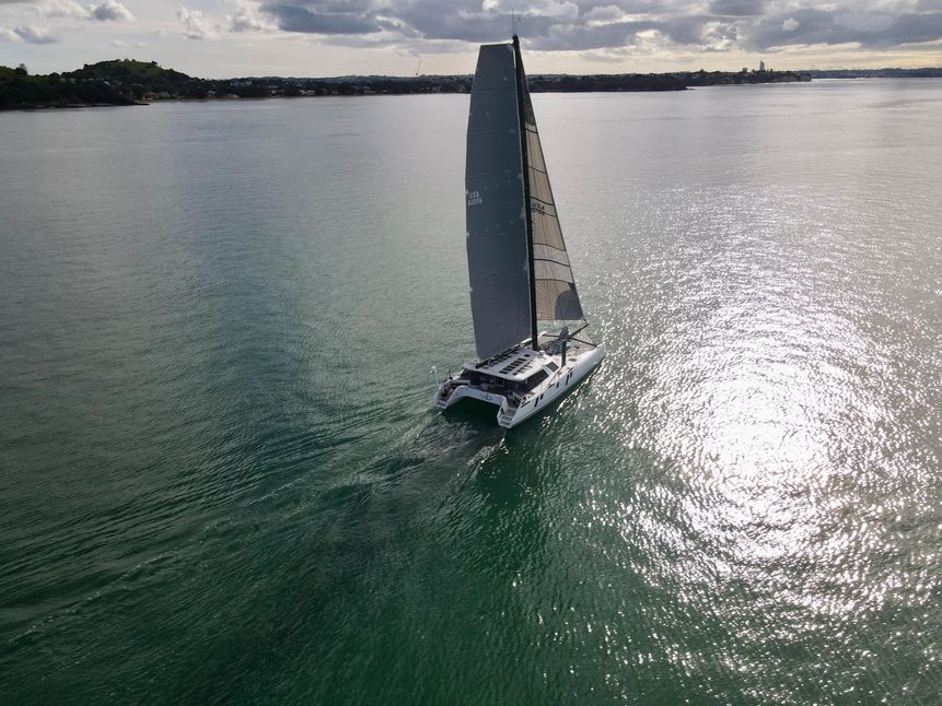 2015 Gunboat 60 Catamaran for sale - YachtWorld