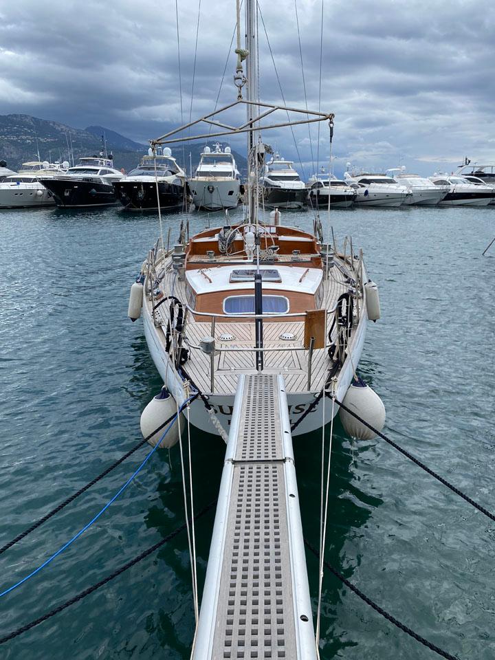 Camper & Nicholsons Nicholson 55 17m 1973, Segelyachten - Alpes ...